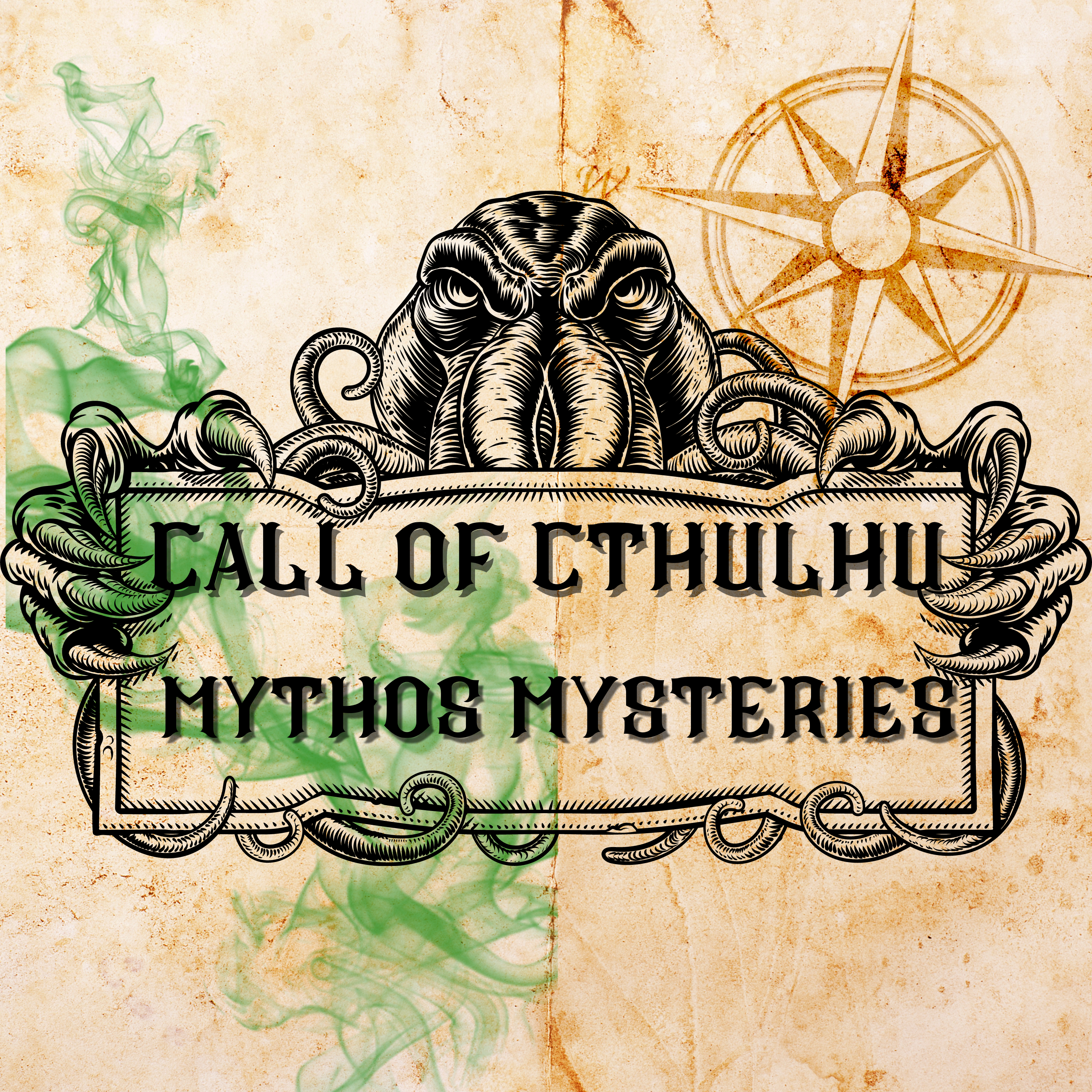 S2E30: Come Full Circle - Call of Cthulhu: Mythos Mysteries | Lyssna ...