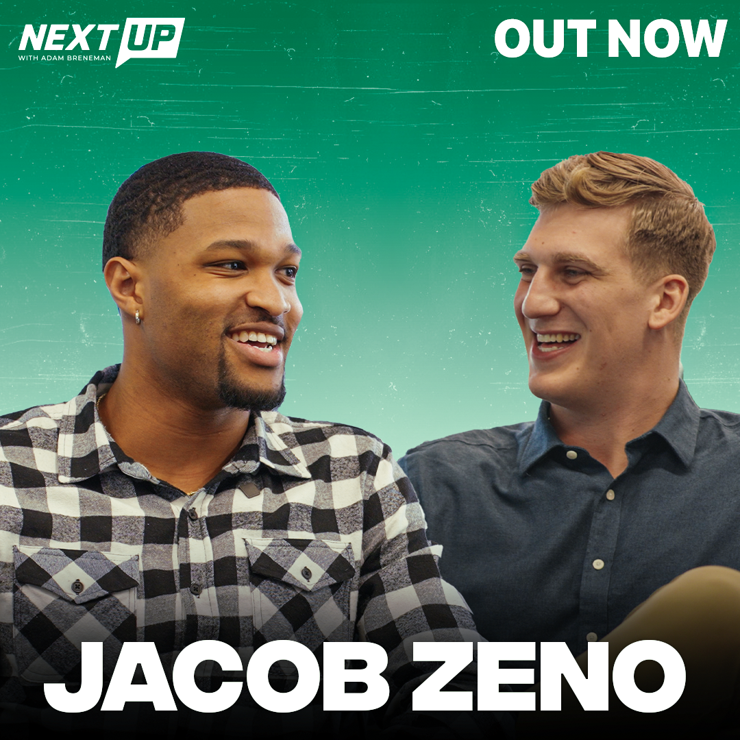 Jacob Zeno On Turning Down $800k To Stay At UAB, CFB Journey, & Trent ...