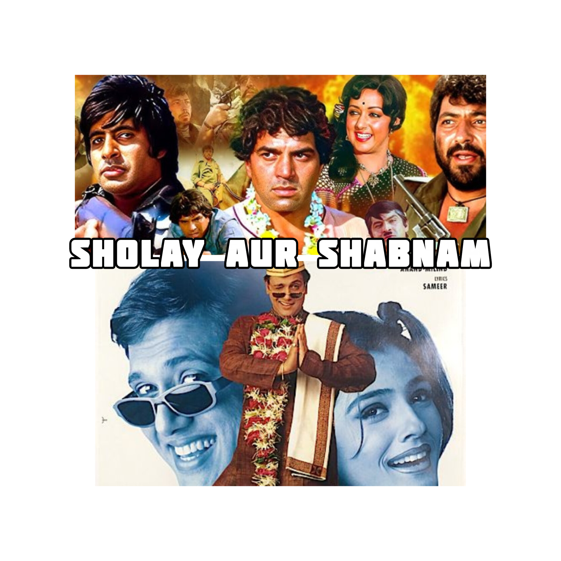 Ep 295- Dulhe Raja, Sholay 4K & Our 2025 Spotify Wrapped - Khandaan- A ...