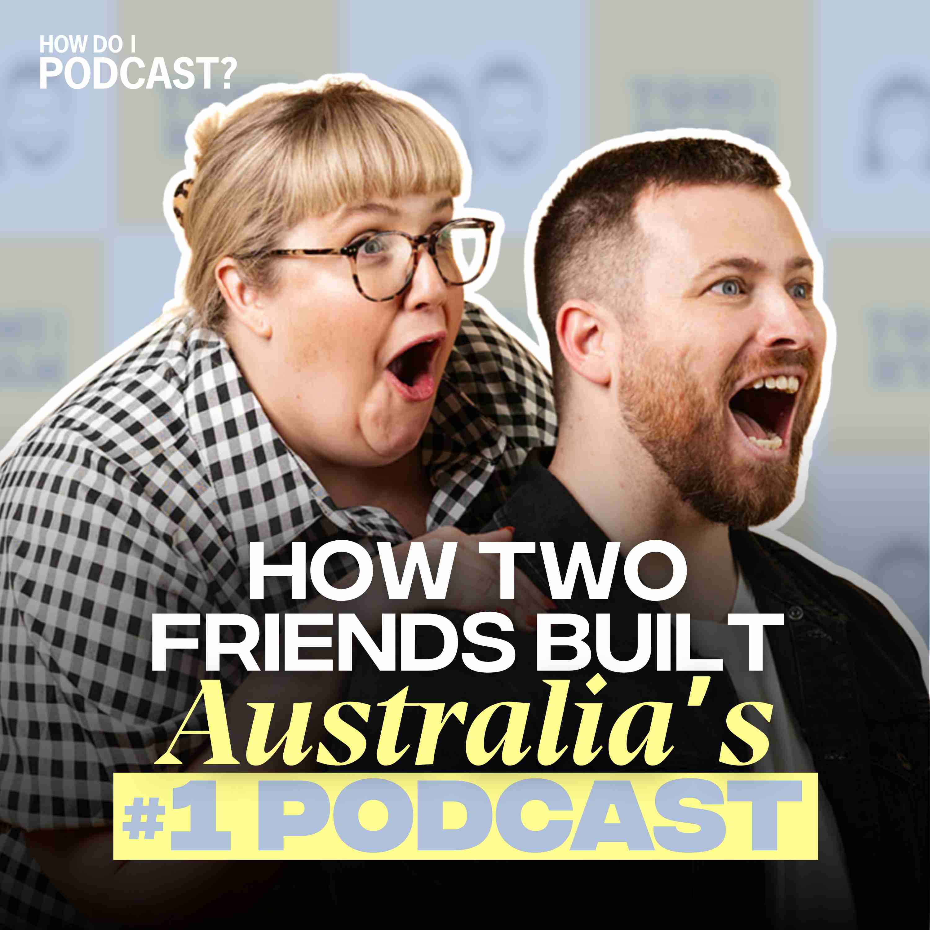 How Two Friends Built A #1 Podcast with Millions of Downloads with Ryan ...
