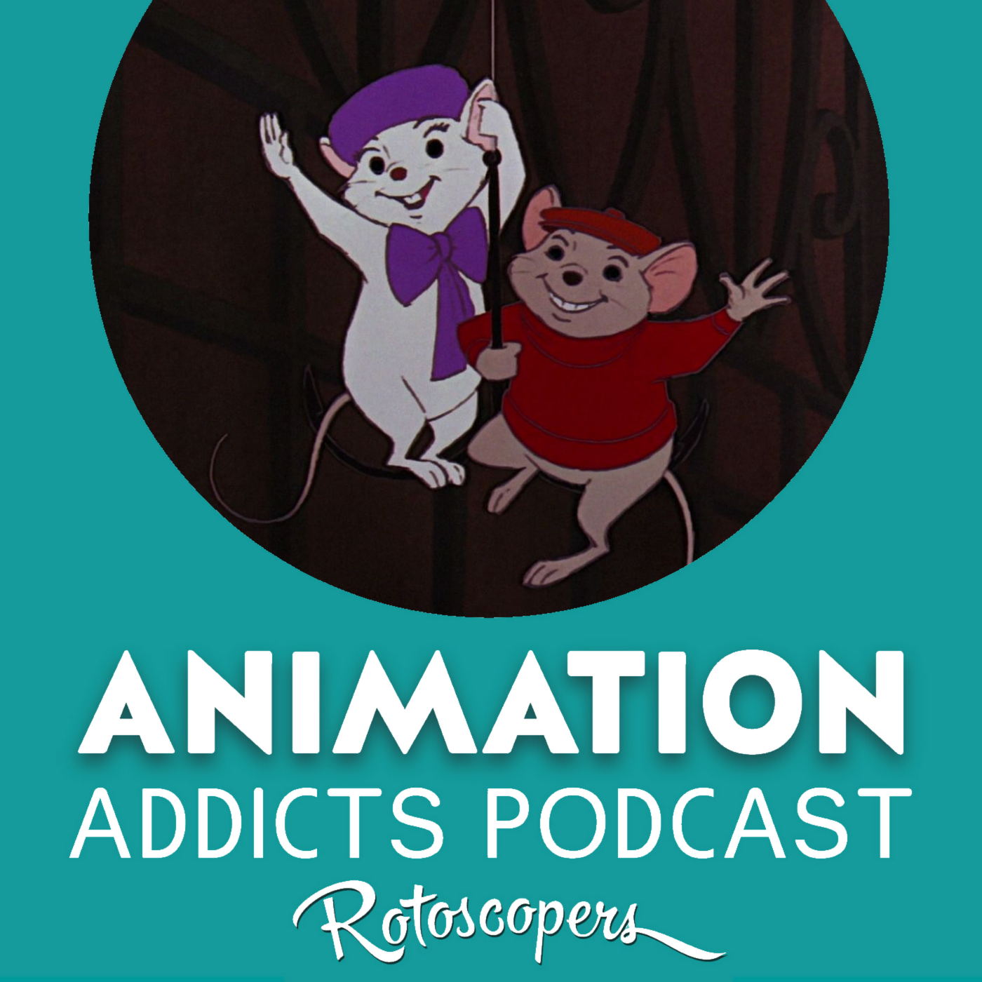 The Rescuers - Diamonds are Medusa's Best Friend - Animation Addicts ...