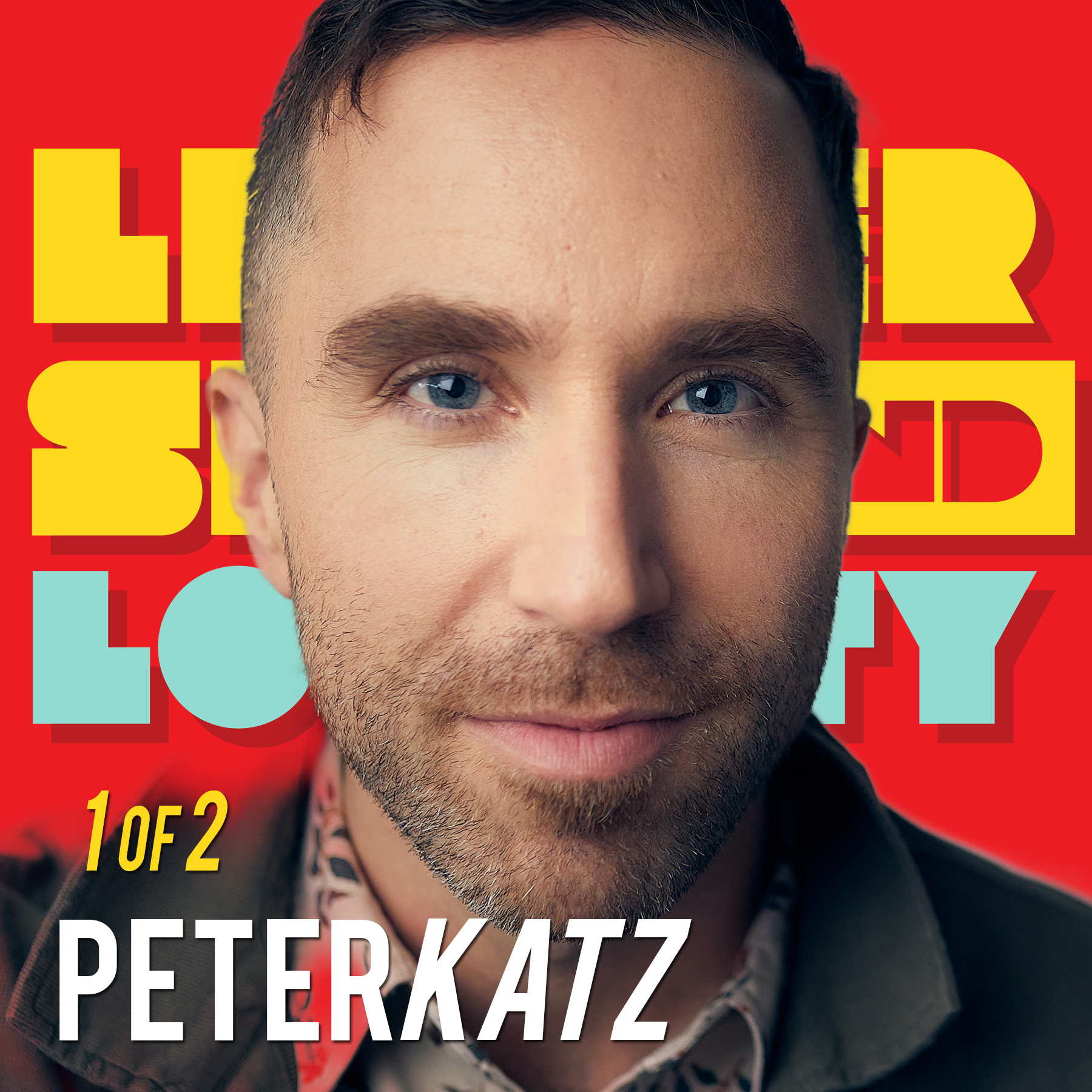 Part 1of2 Peter Katz: The Pain & Beauty of Transformational Reinvention ...