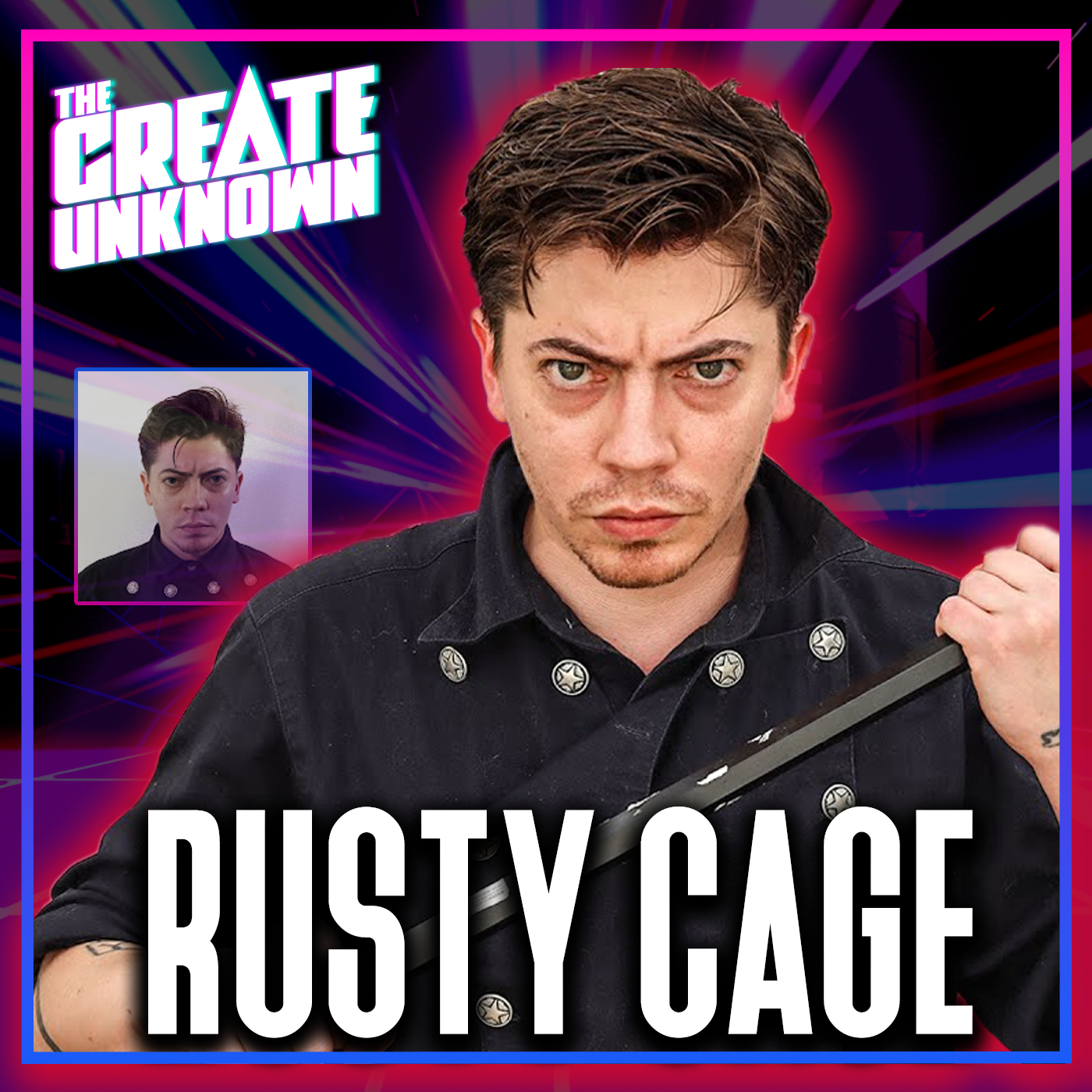 Rusty Cage’s Backyard “Lemonade Stand”