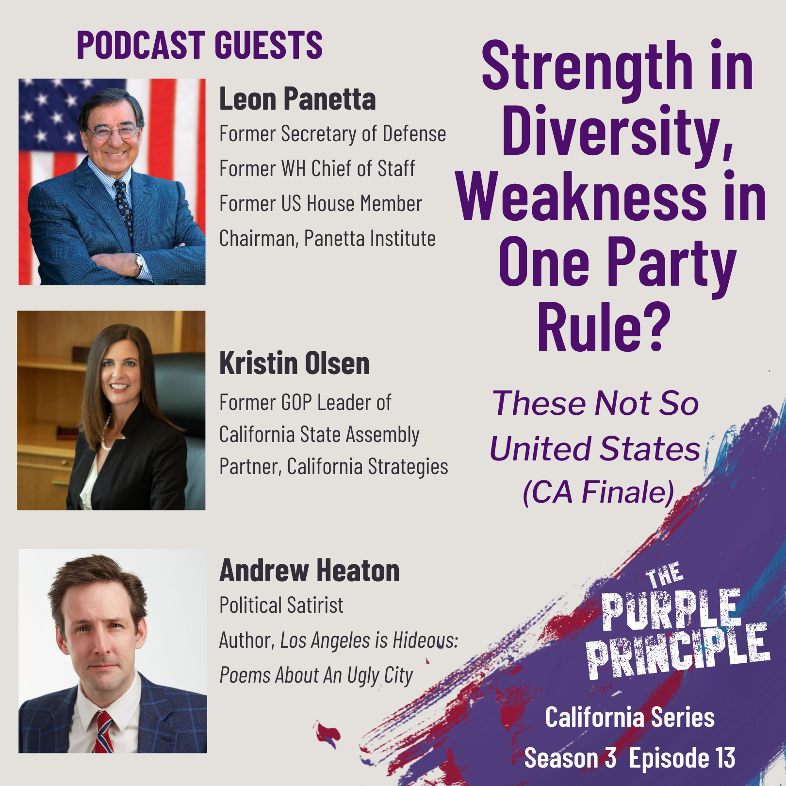 Strength in Diversity, Weakness in One Party Rule? These Not So United ...