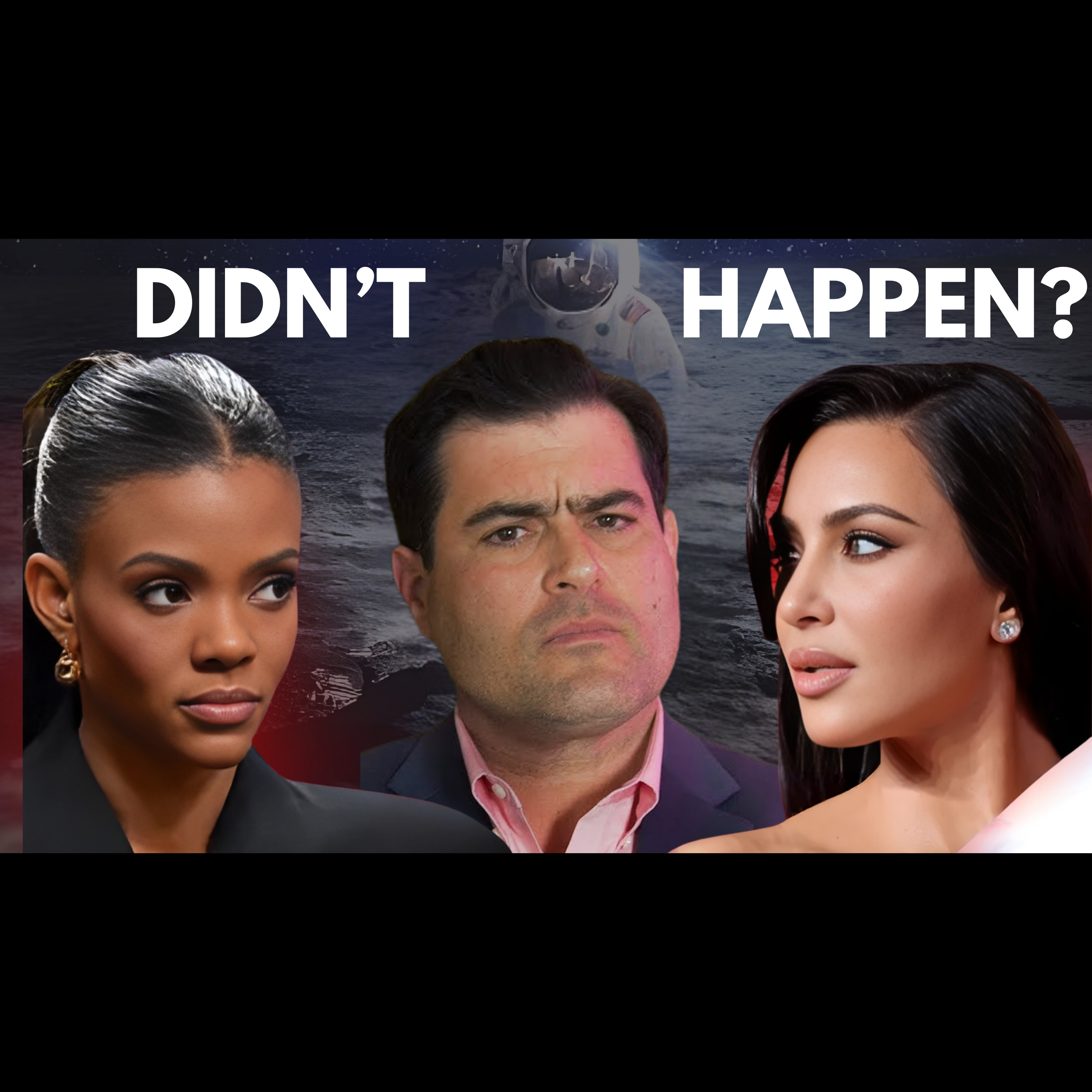 Was The Moon Landing A HOAX? (ft. Kim Kardashian, Candace Owens, & Bart Sibrel) - Into the ...