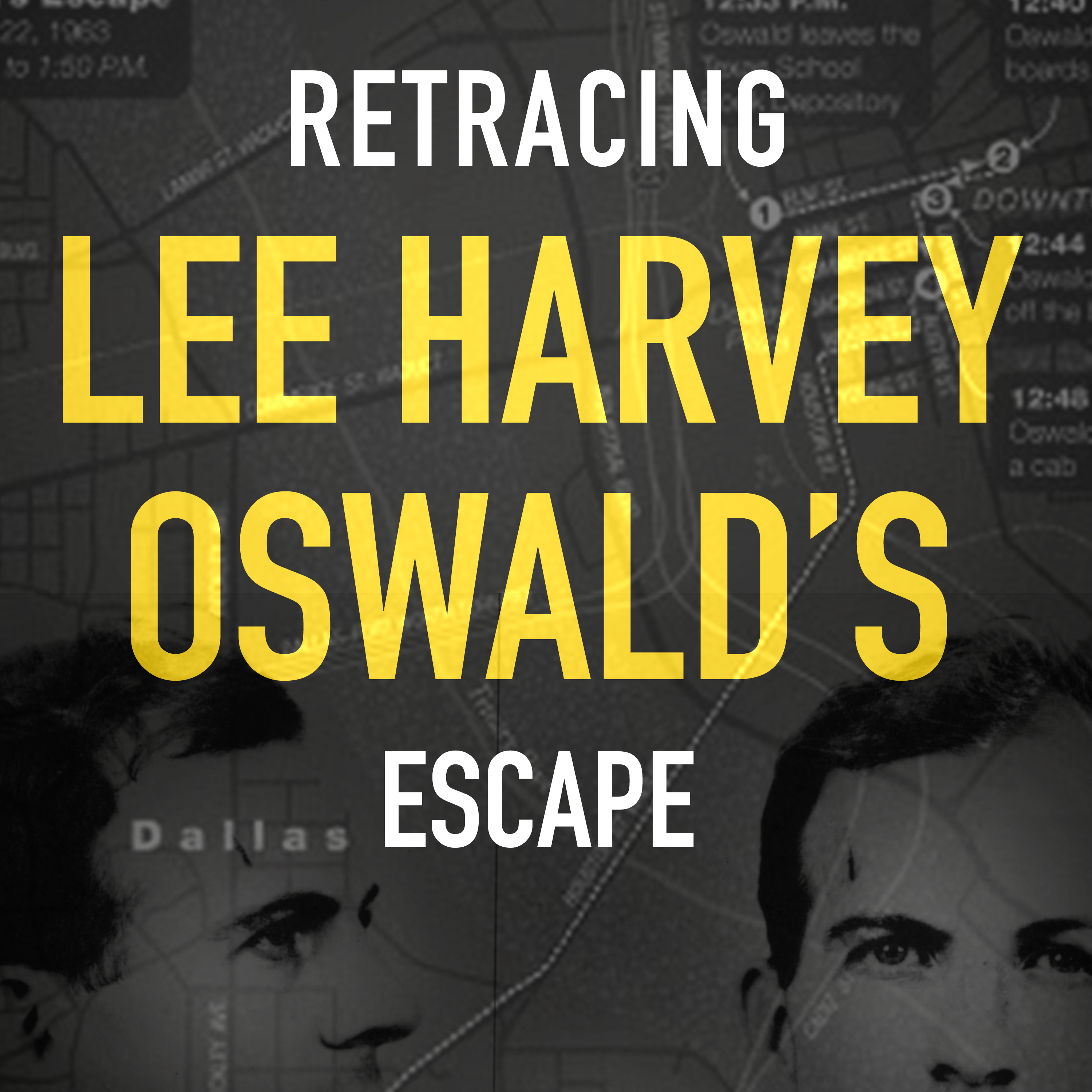 Bonus: Retracing Lee Harvey Oswald's Escape – Criminal Conduct ...