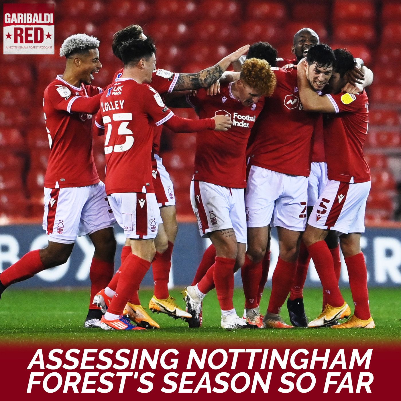 Garibaldi Red Podcast #41 with Garry Birtles | ASSESSING NOTTINGHAM ...