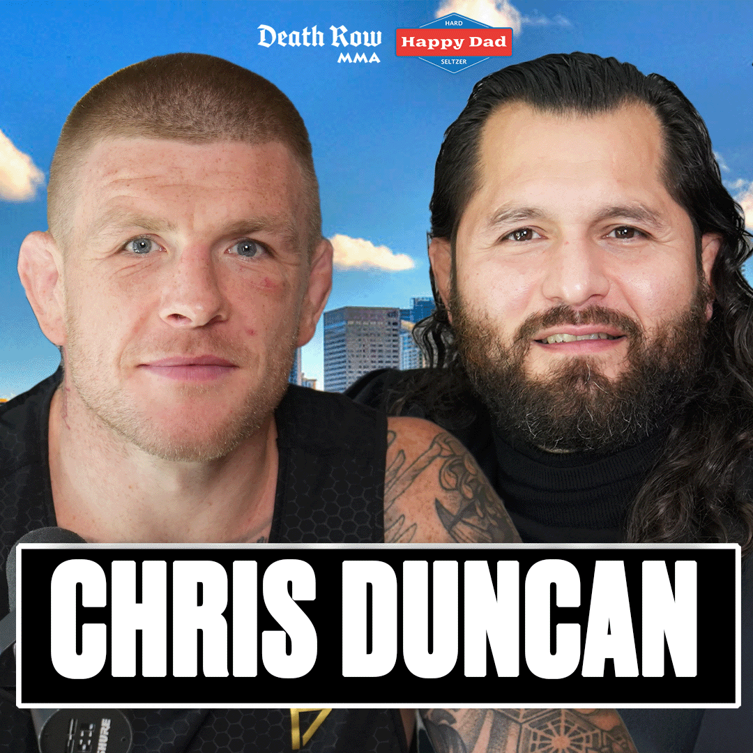 Chris Duncan Promises To KNOCK OUT Terrance McKinney at UFC 323 ...