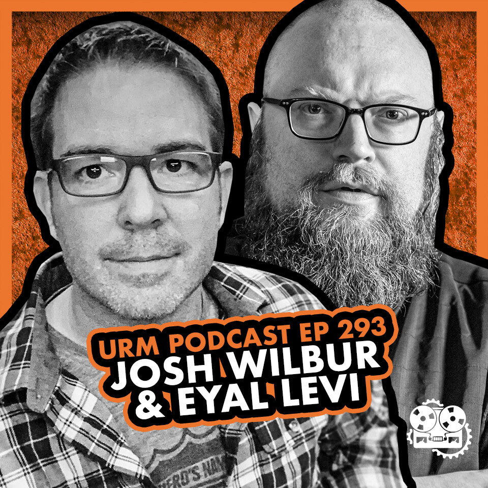 EP 293 | Josh Wilbur - Unstoppable Recording Machine Podcast | Lyssna ...