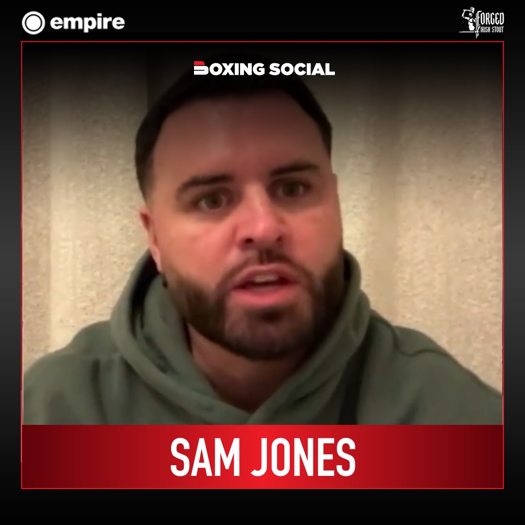 Sam Jones REACTS To Ryan Garcia Victory & 3 Knockdowns – Boxing Social ...