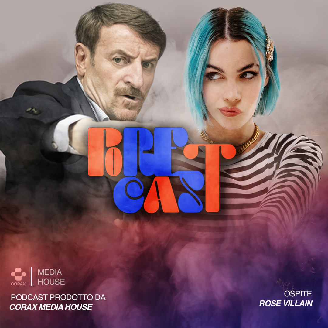 Ep.15 S2 La Queen di Gotham con Rose Villain – PoretCast di Giacomo ...