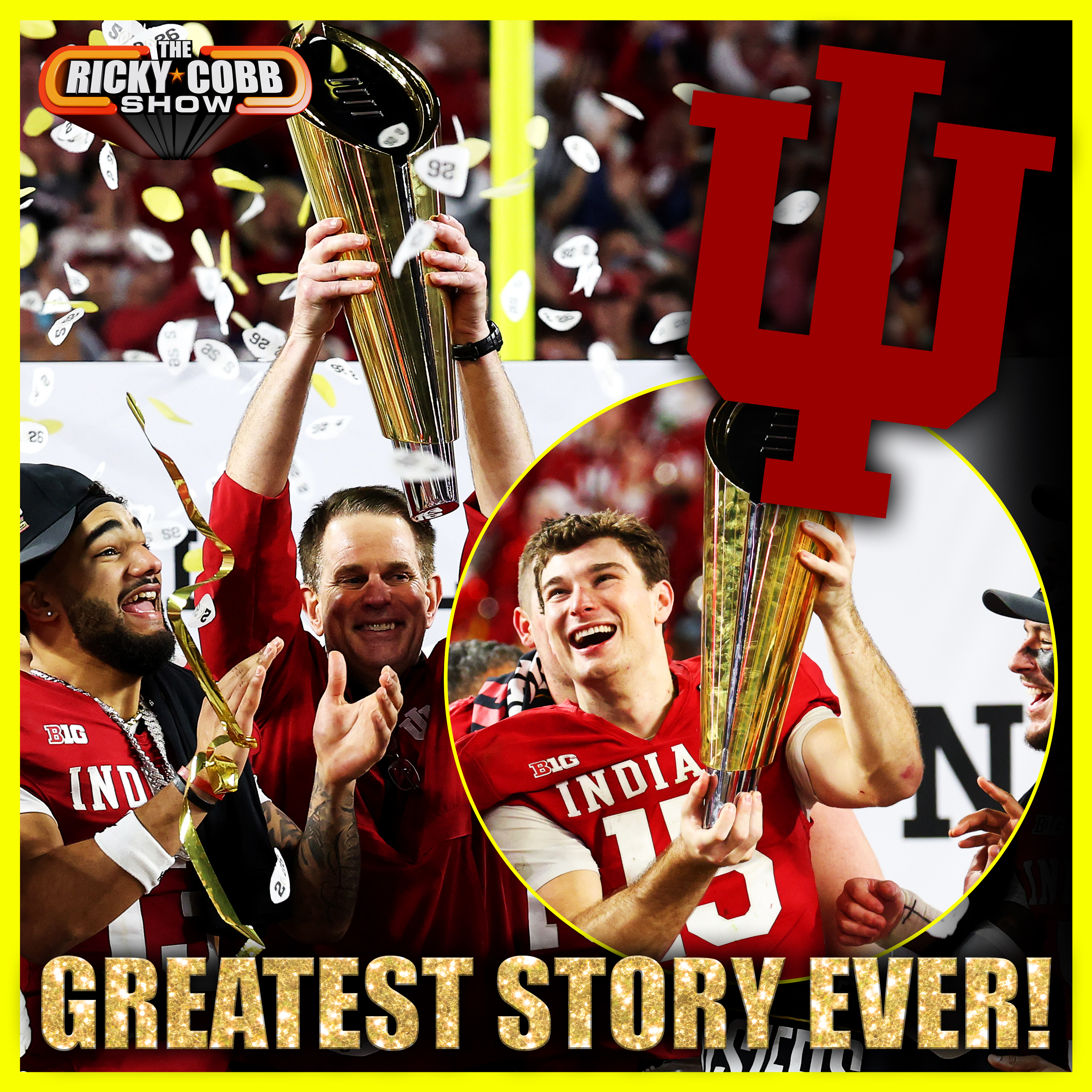 The Greatest Story In College Sports History: Indiana’s Title Run | by ...