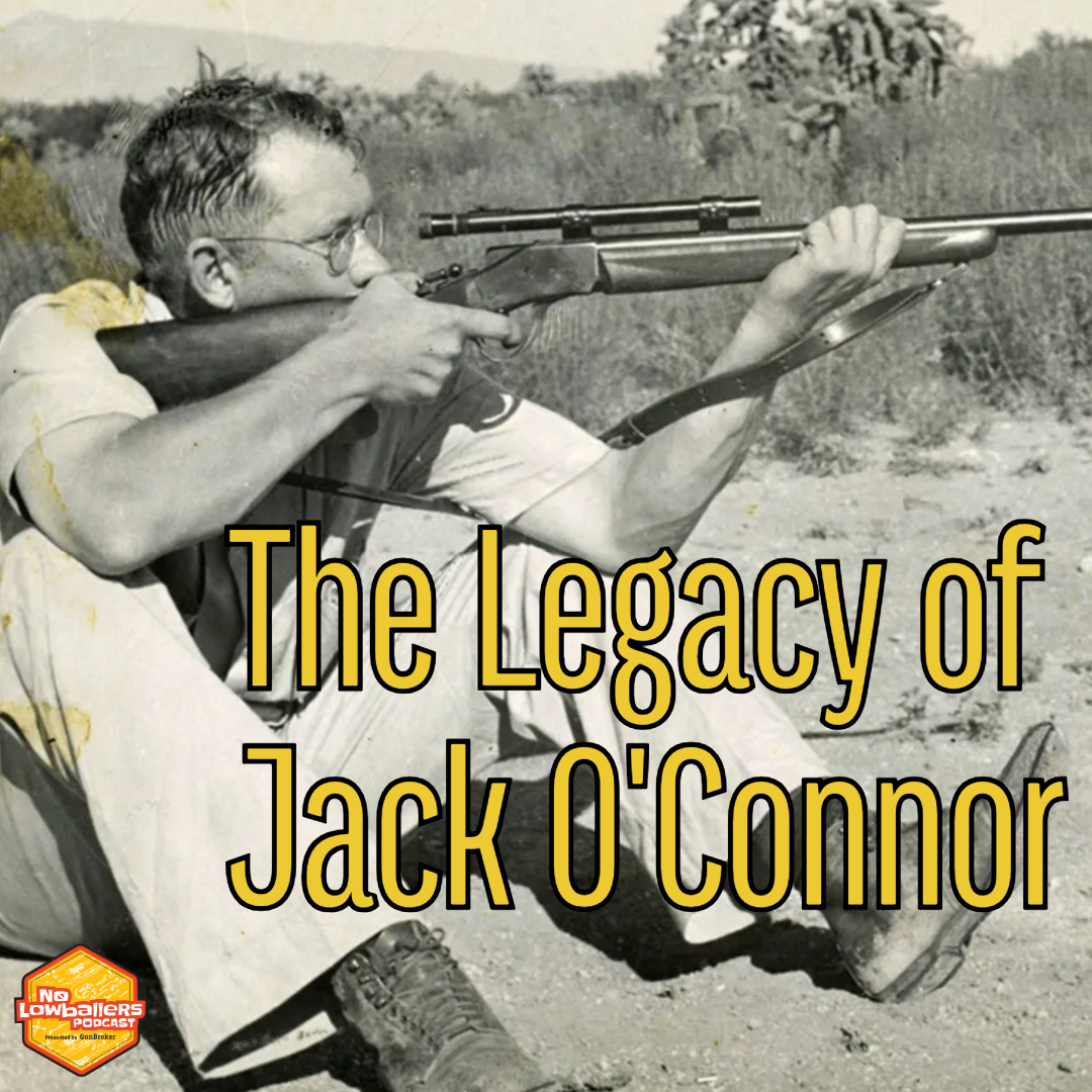 Why Jack O’Connor Still Matters to Hunters and Firearms Collectors by ...
