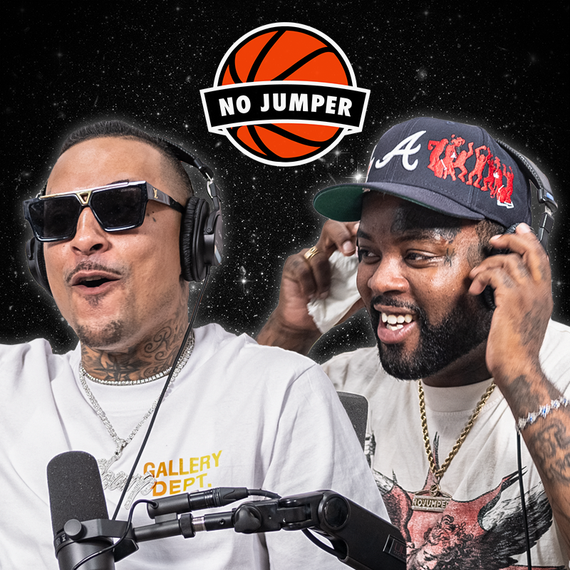 Lil House Phone on Starting Highrollers, Early Days of No Jumper, Being ...