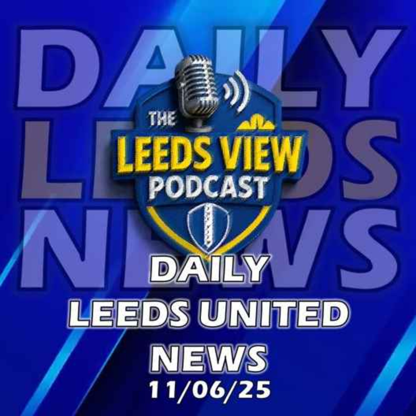 The Leeds View Podcast and News - Leeds United News Wednesday 11th June ...