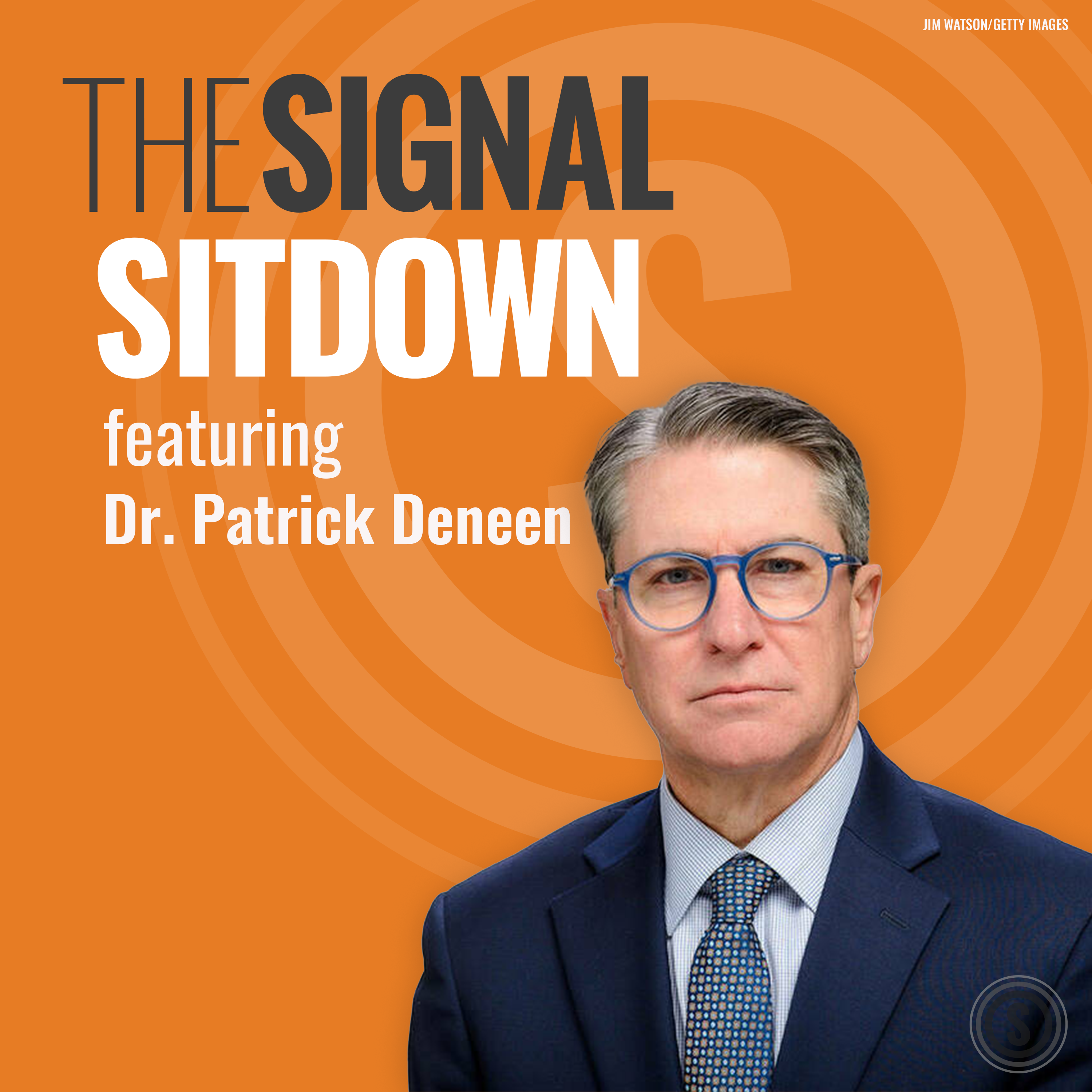 Woke Is Liberalism All Grown Up | Dr. Patrick Deneen - The Signal ...