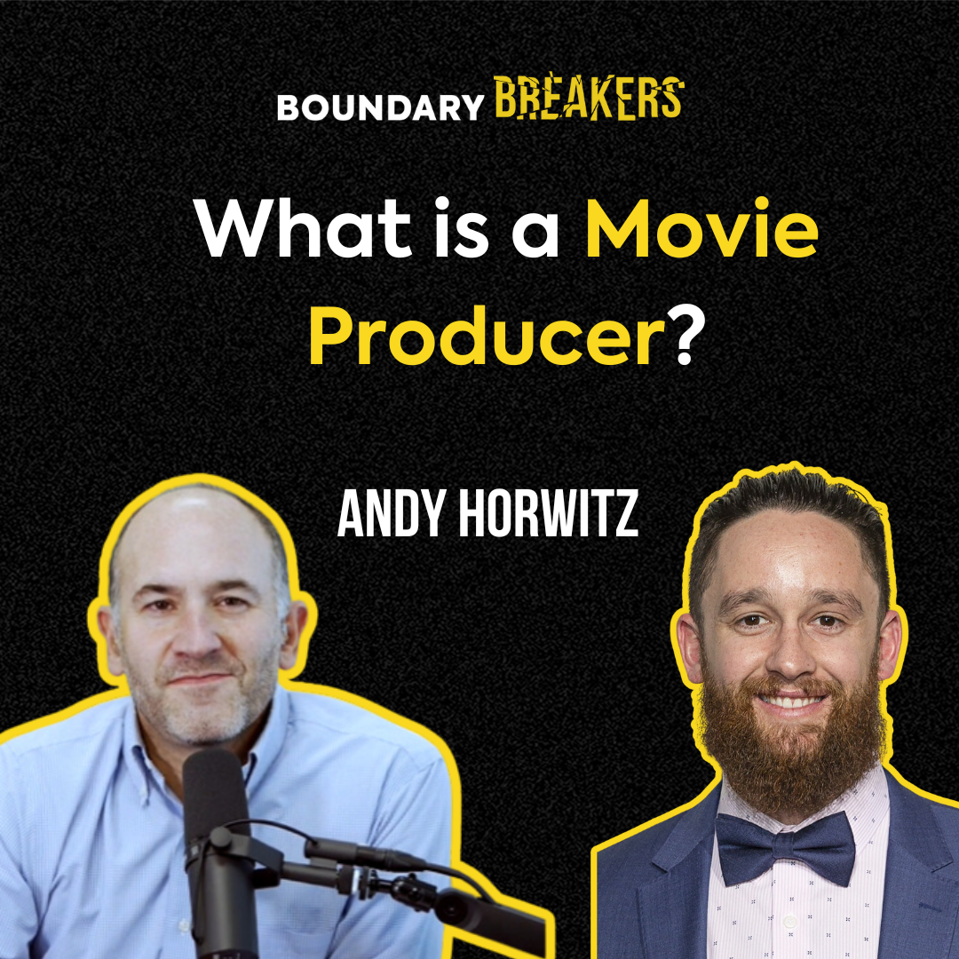 Episodes | Boundary Breakers Podcast
