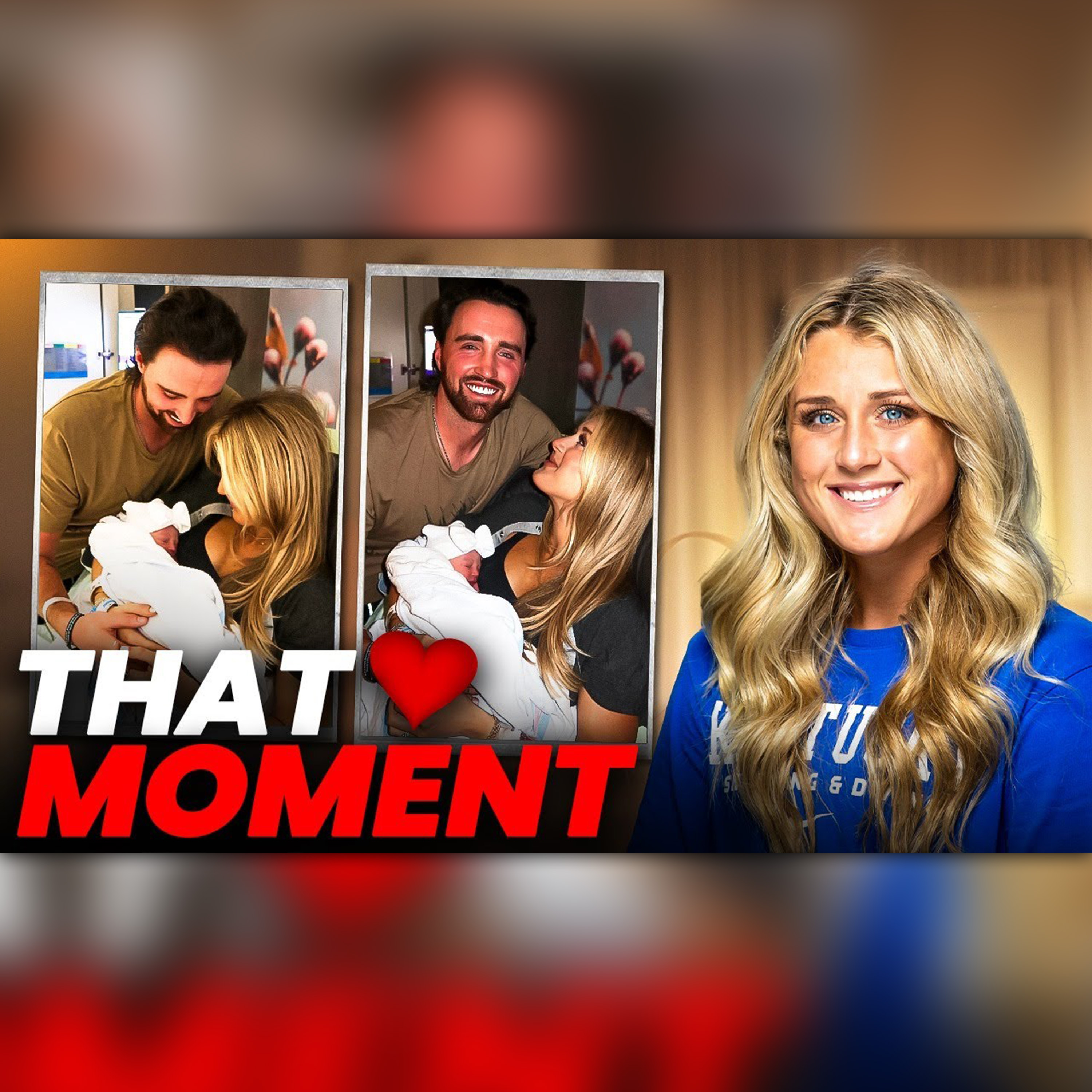 Our Baby Is Here! Riley Shares Her Birth Story & Delivery Recap by The ...