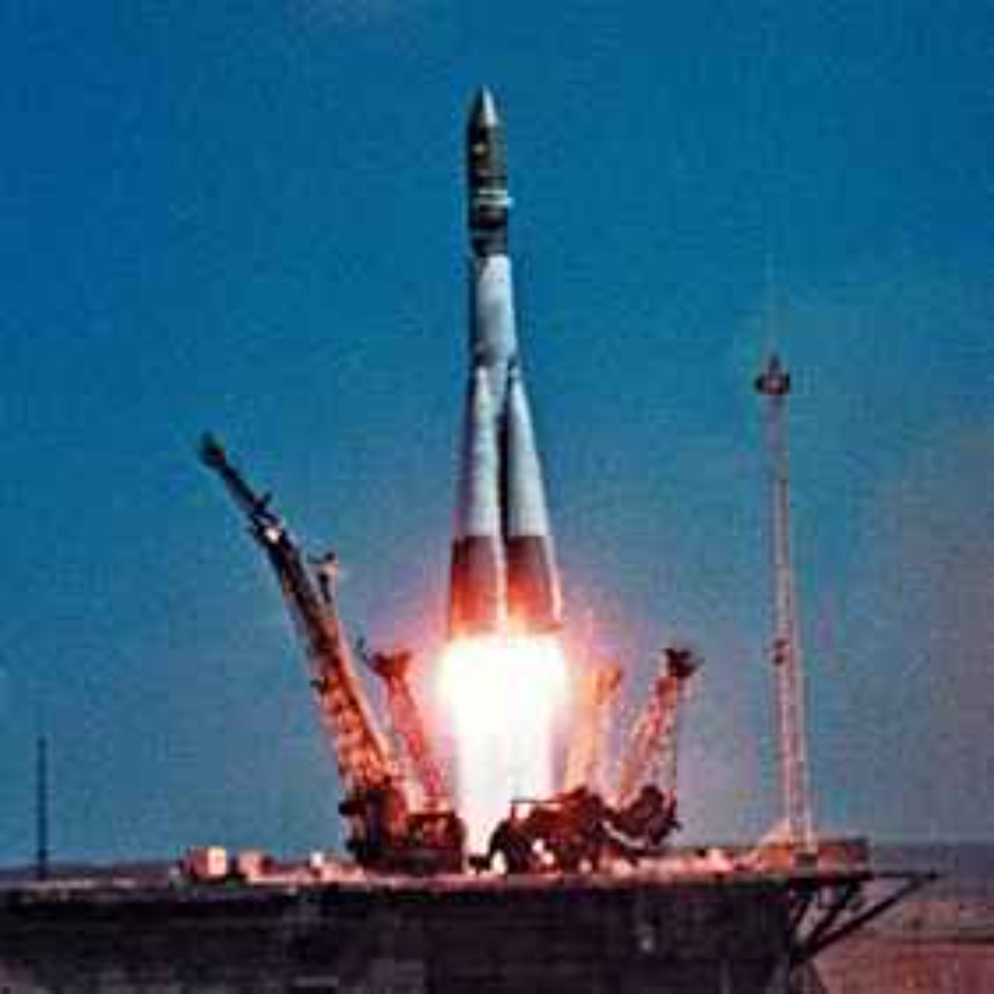 The First Man in Space - Today In History with The Retrospectors ...