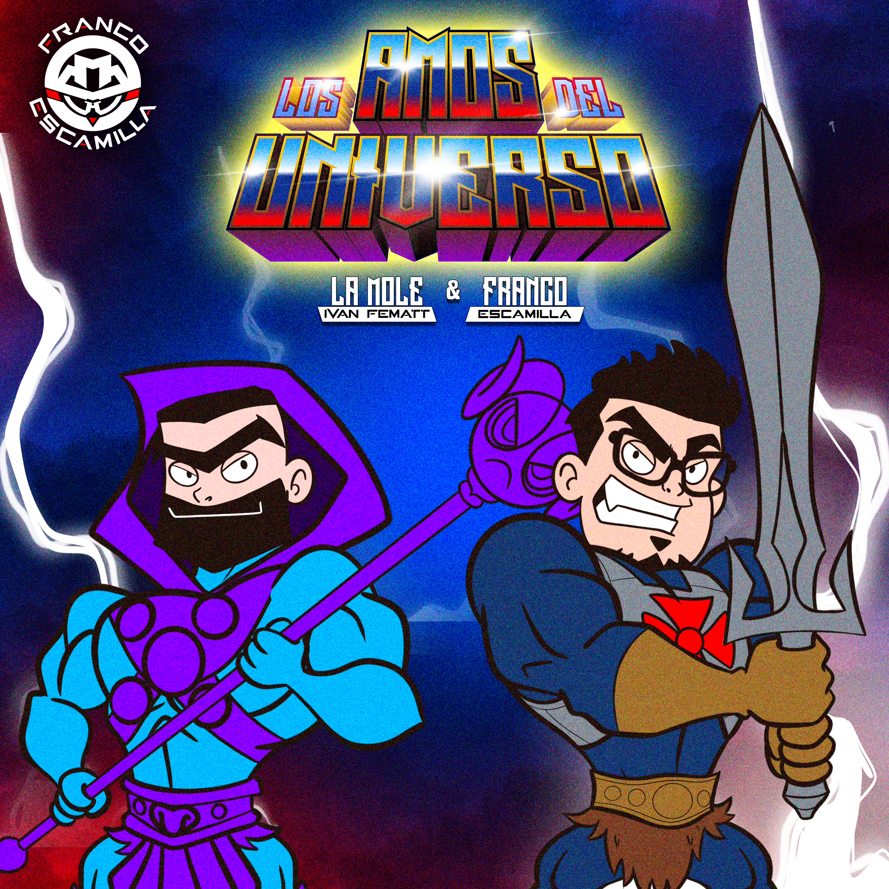 Amos del Universo: Con Alex Lora y La Cotorrisa (Parte 1) – Franco ...