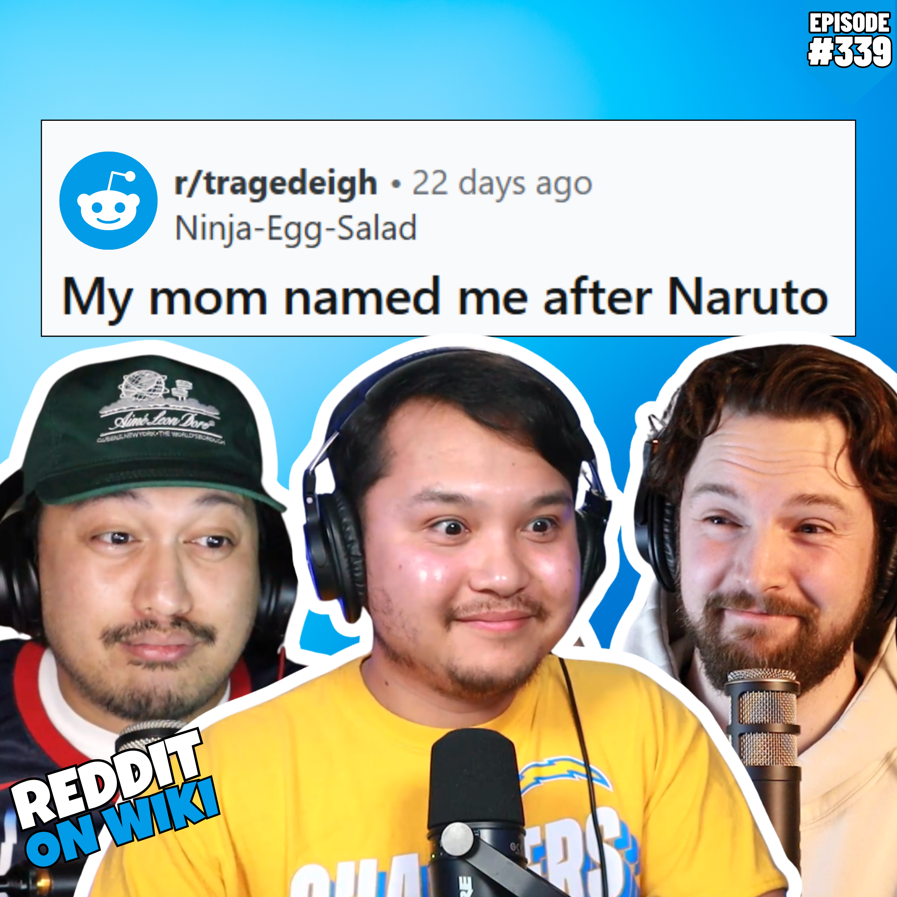 My Mom NAMED Me After NARUTO? | Reddit Readings - Pocket Casts