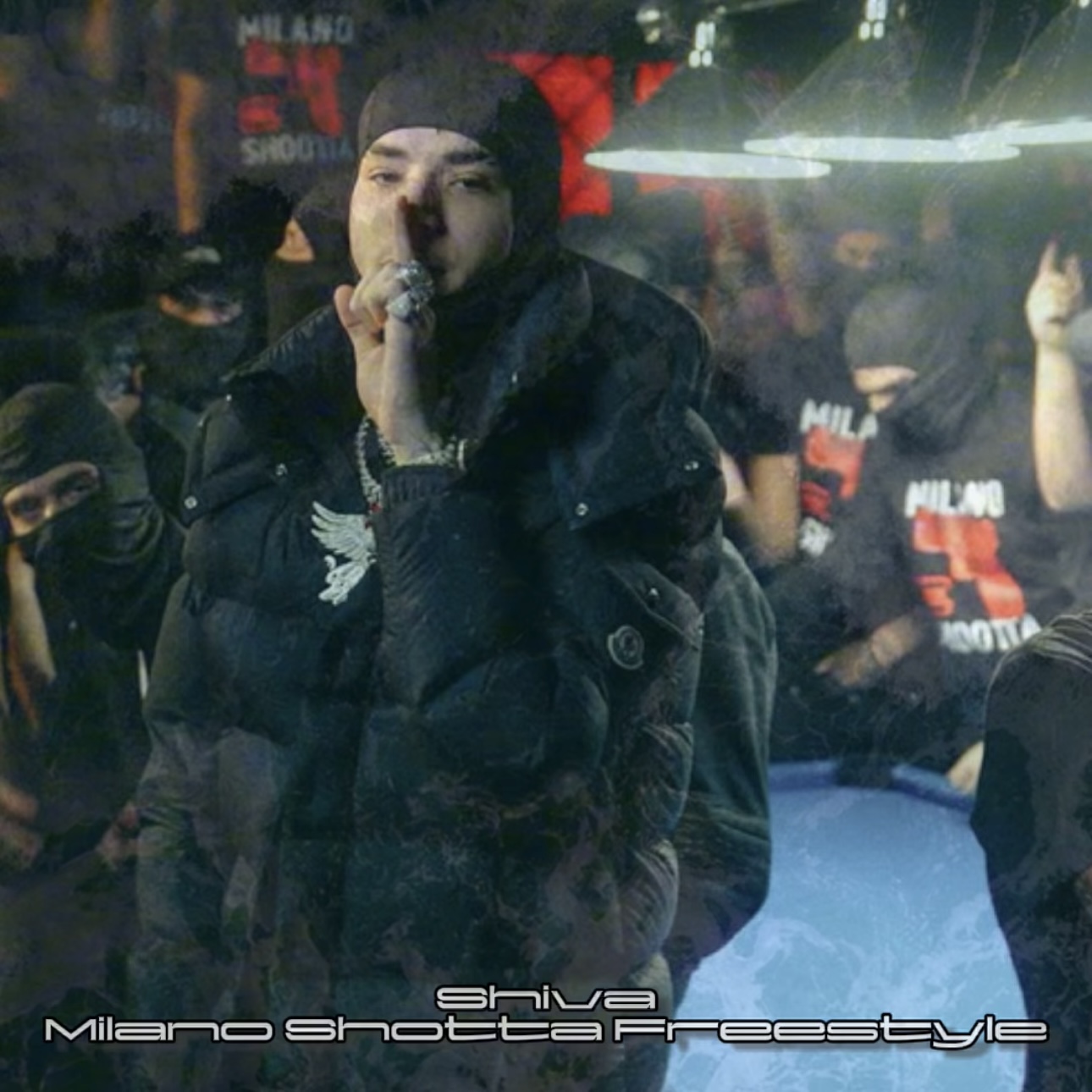 Shiva - Milano Shotta Freestyle – Sound Waves – Podcast – Podtail
