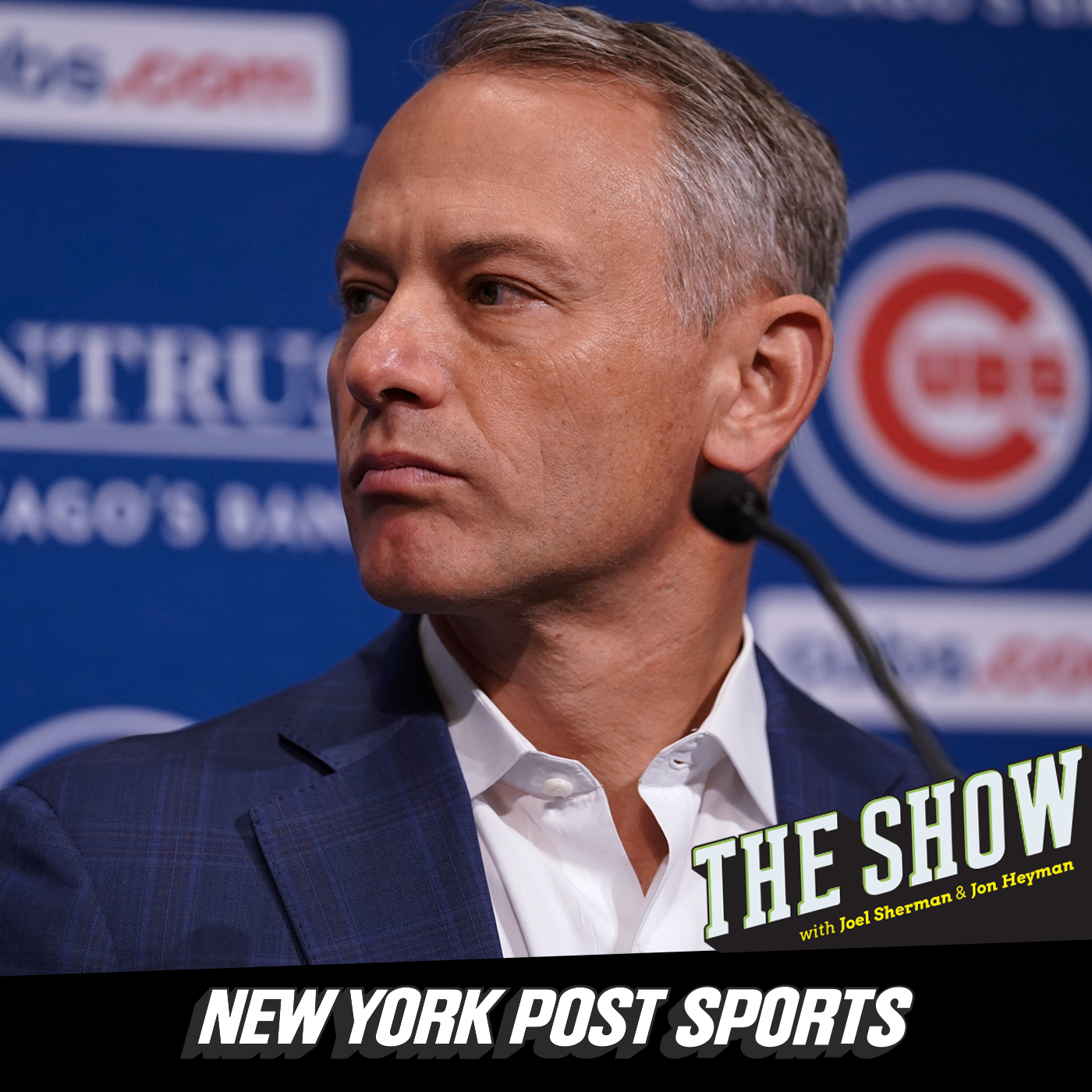 Jed Hoyer Talks Cubs Offseason, Expectations – The Show: A NY Post ...