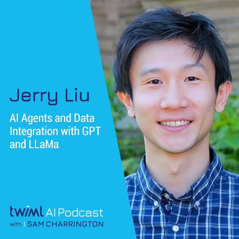 Ai Agents And Data Integration With Gpt And Llama With Jerry Liu 628
