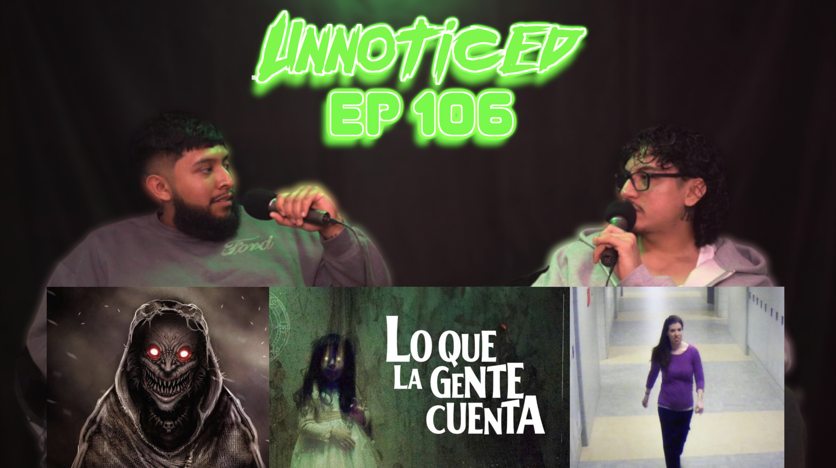 The Legend Of El Cucuy, Lo Que La Gente Cuenta, Videos With Disturbing ...