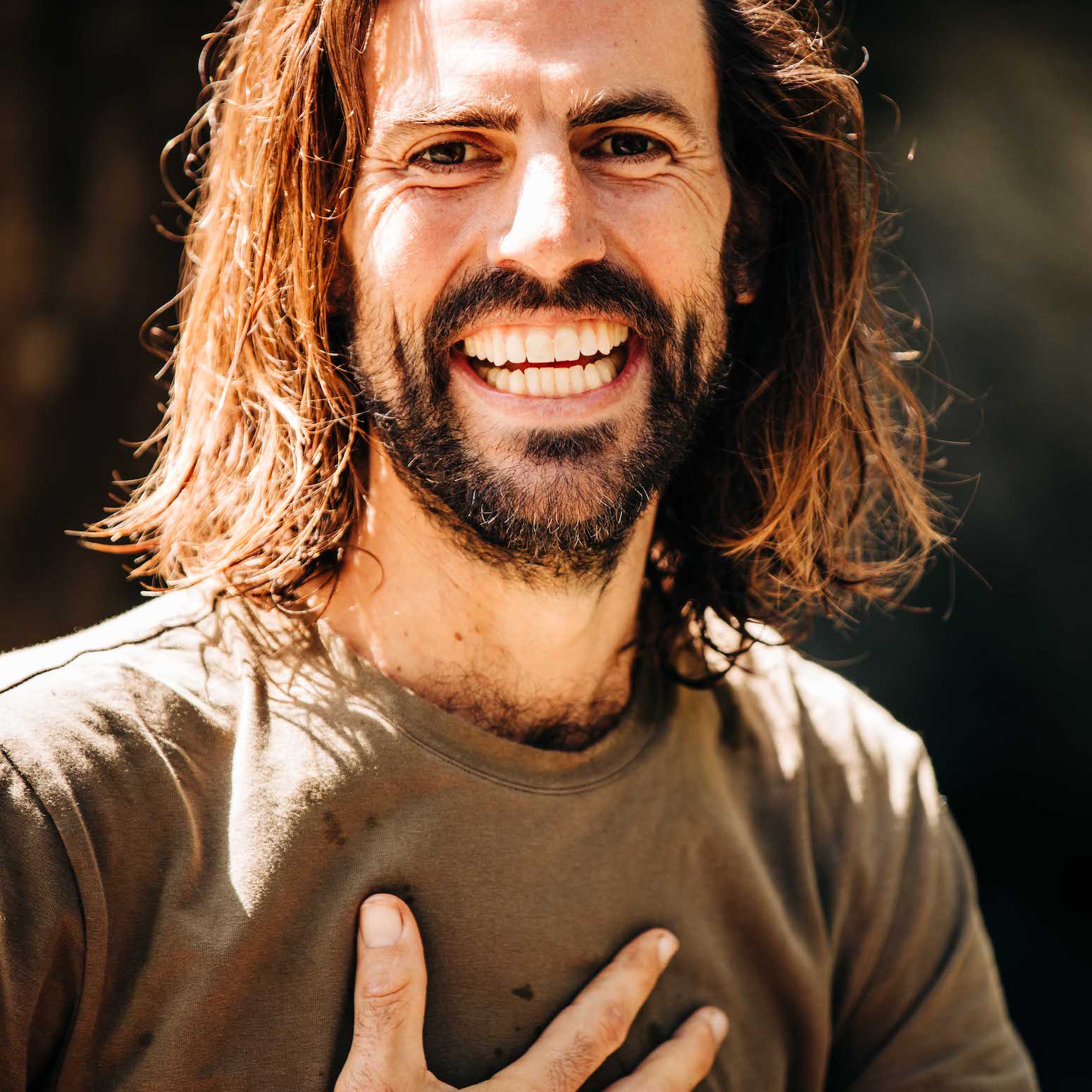 Simon Keenan: relocating to the Camino to live love – My Camino - the ...