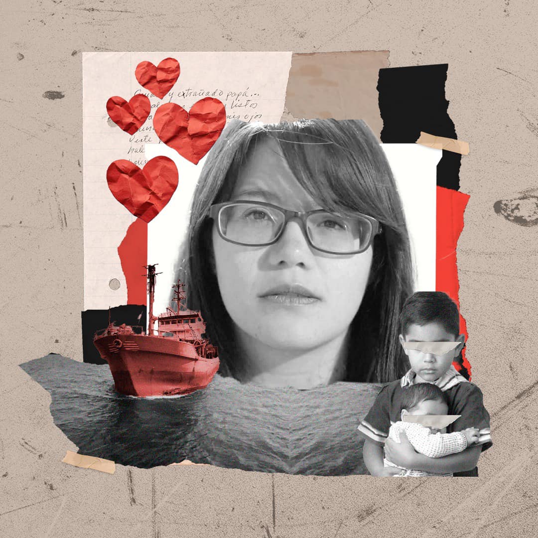 18. Betsy | "Fui abusada desde que tengo memoria. Hoy enfrento una ...