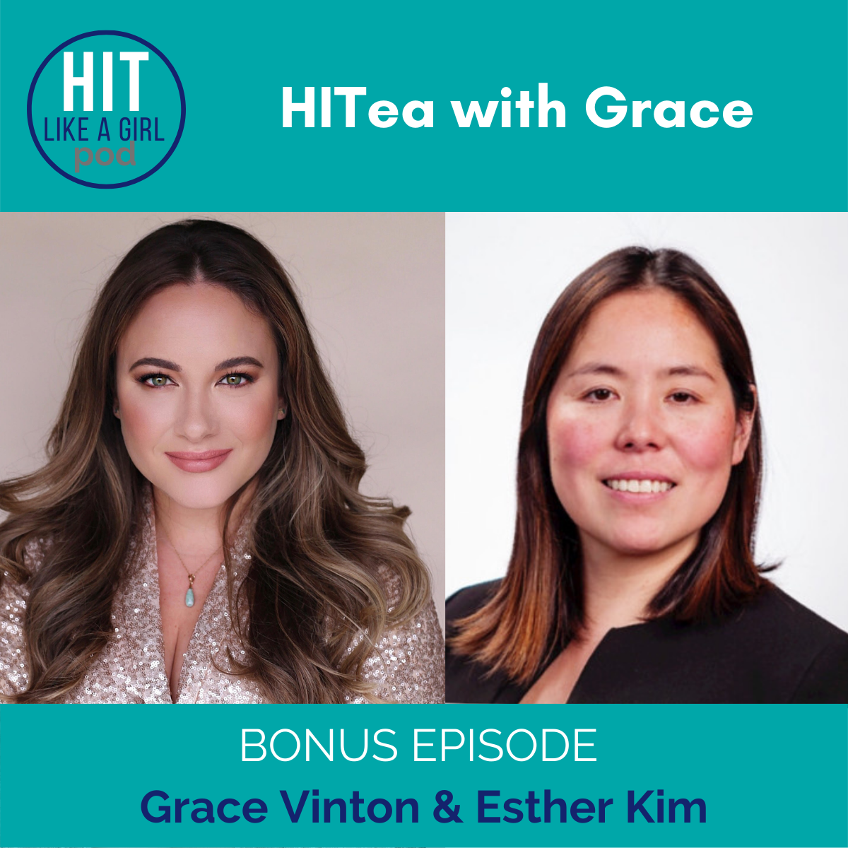 Esther Kim is improving patient access to information – Health Podcast ...