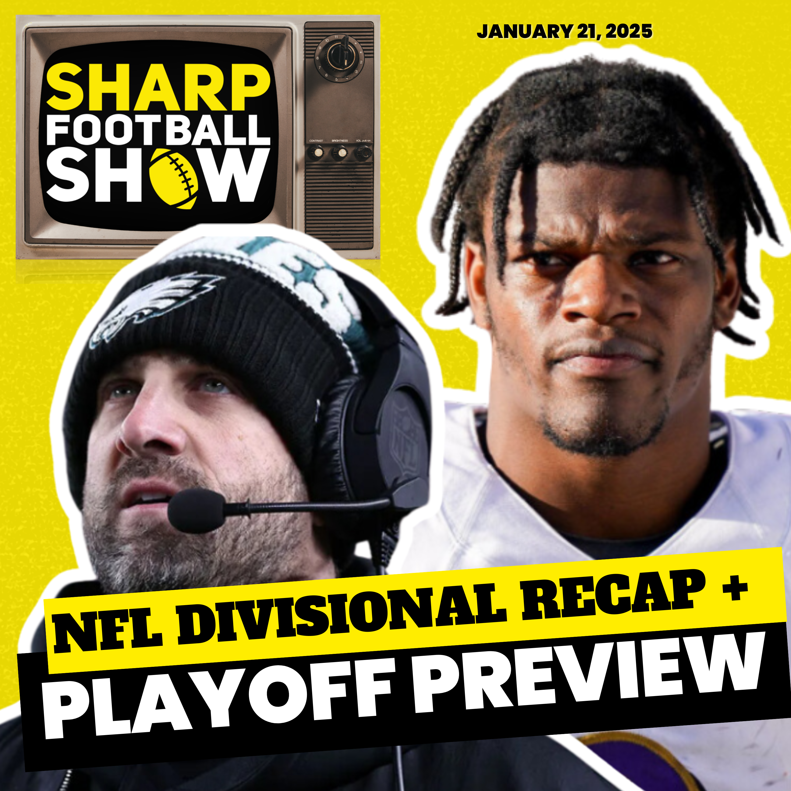 Sharp Football Analysis by Warren Sharp - Podcast Analytics & Insights ...