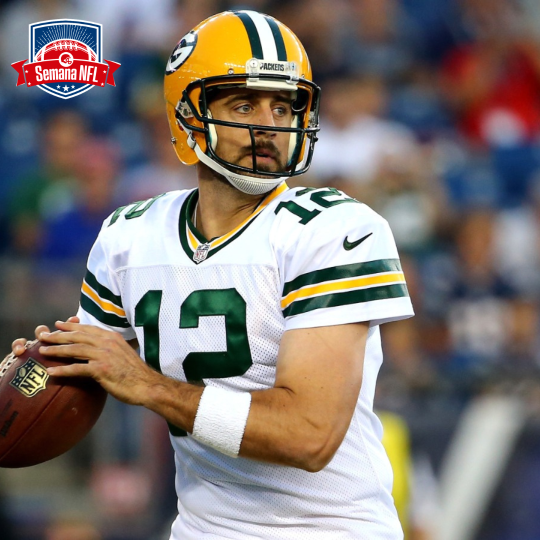 Semana NFL #81 - Aaron Rodgers finalmente trocado e tudo o que você ...