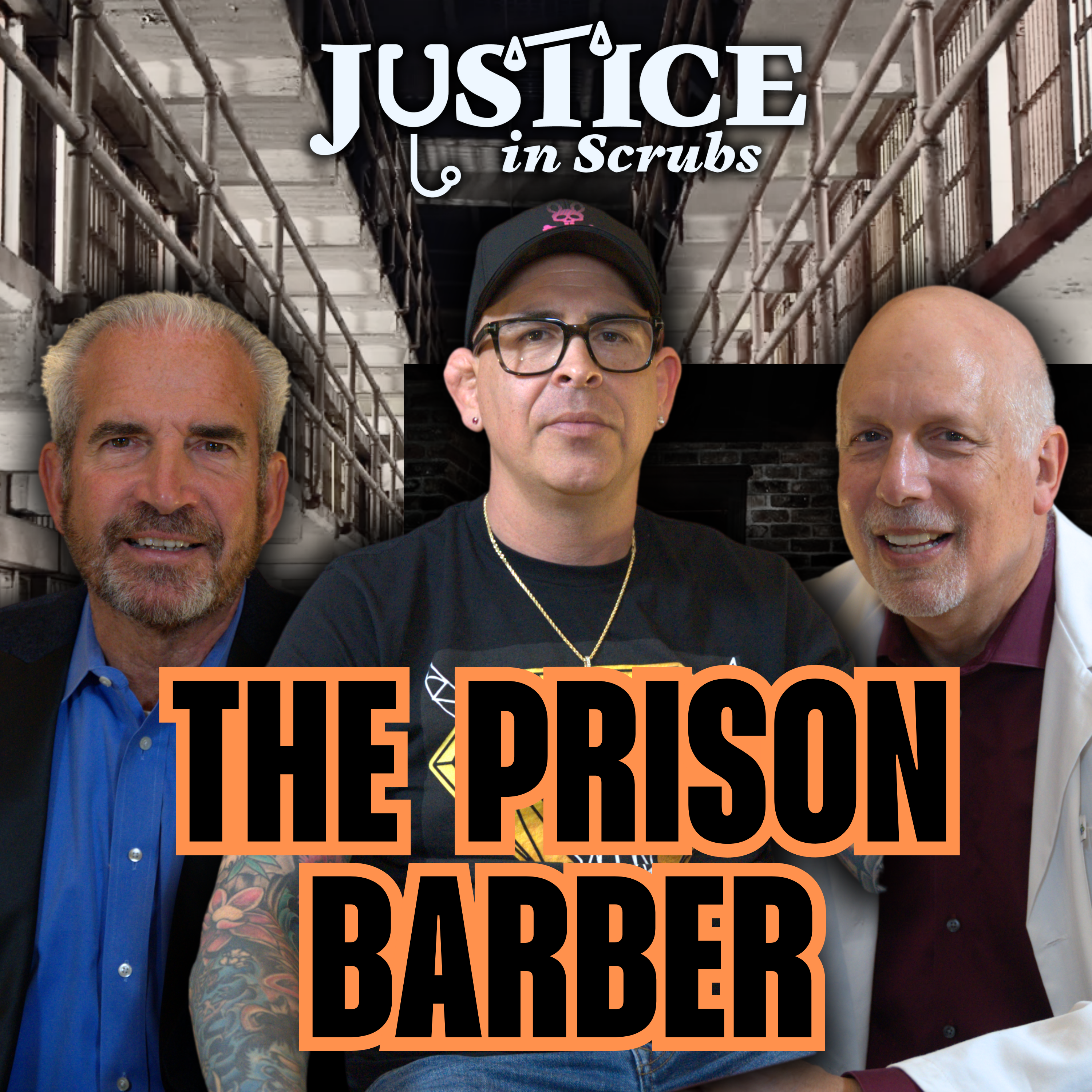 From Behind Bars To Behind The Clippers, The Story Of The Prison Barber ...