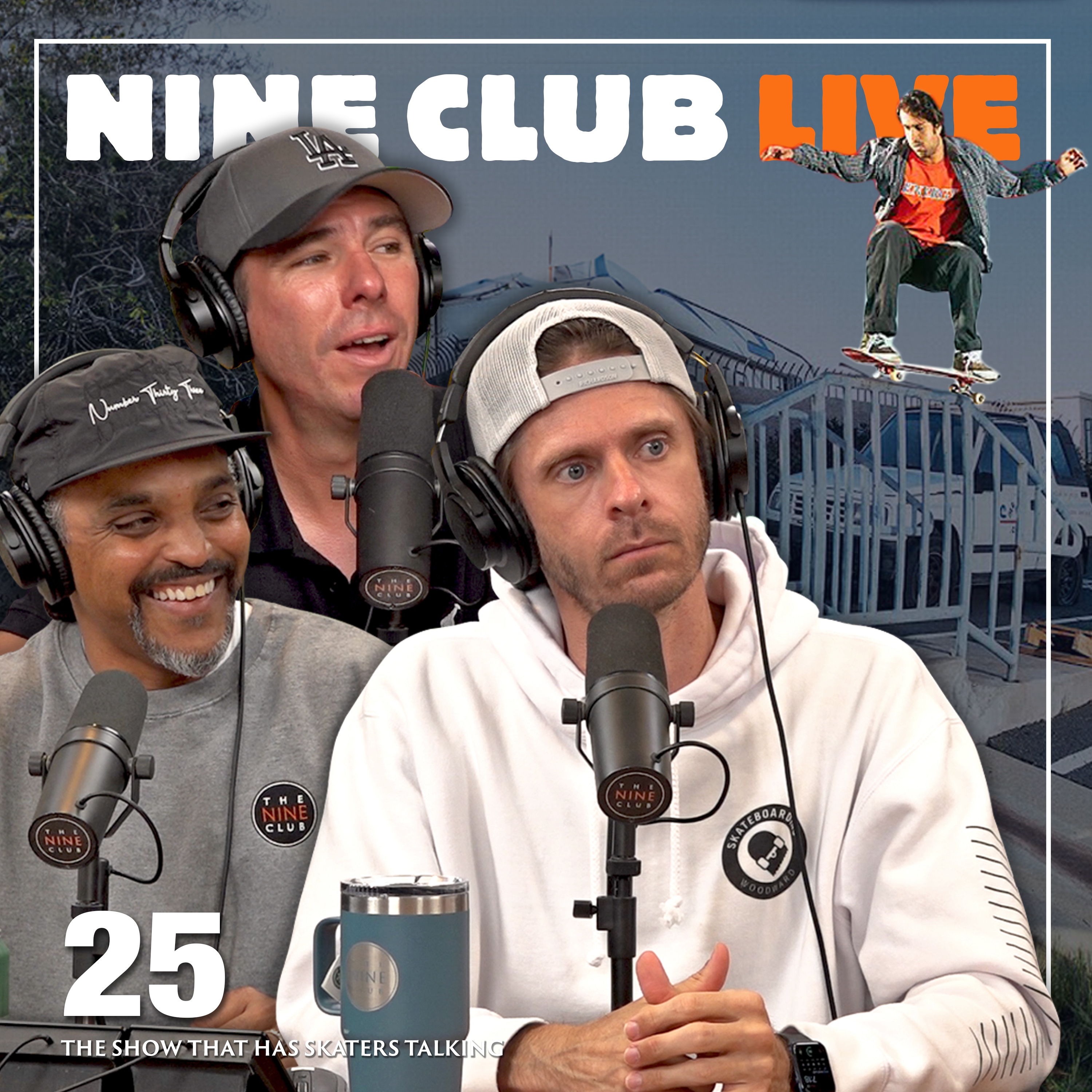 Nine Club Live #25 | The Quest For The Holy SOTY – The Nine Club With ...