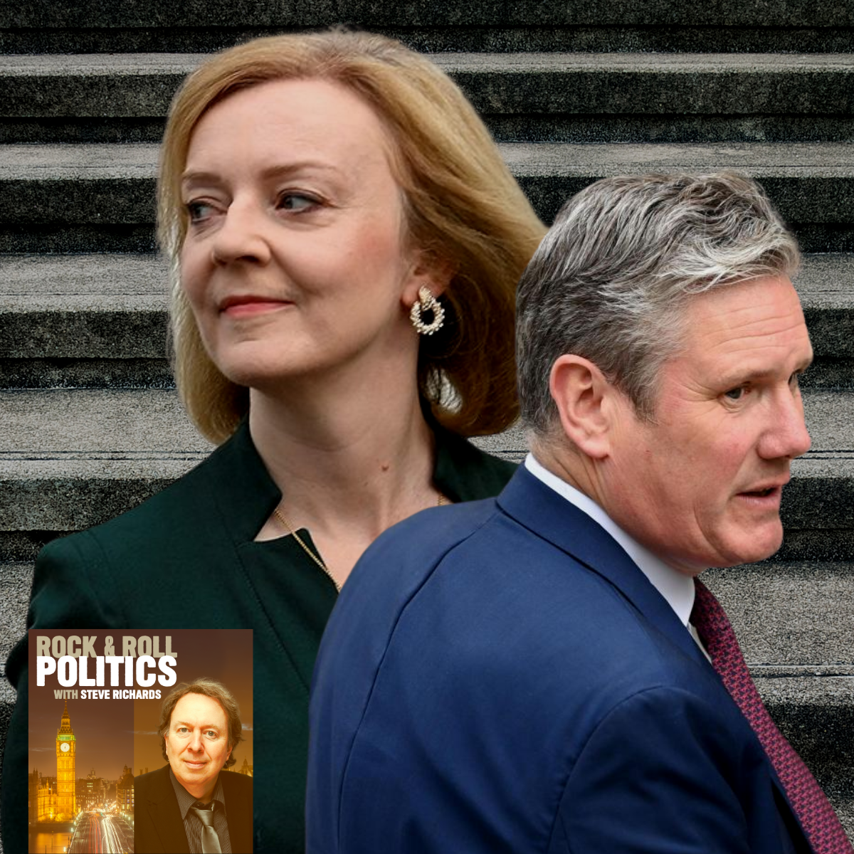 Lessons for Keir Starmer in The Rise Of Liz Truss - Rock & Roll ...