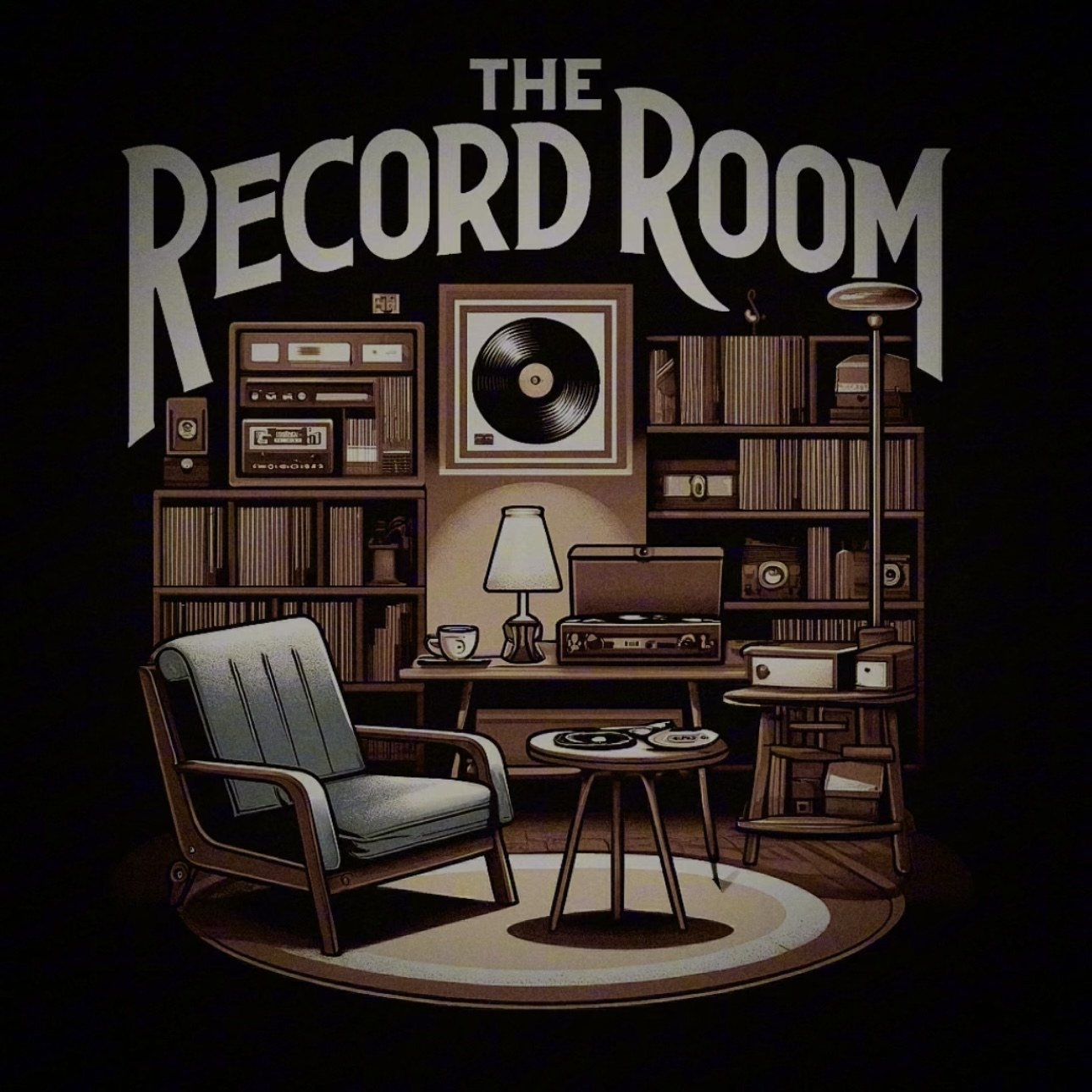 Contacts, Reach, Demographics for The Record Room | Podchaser