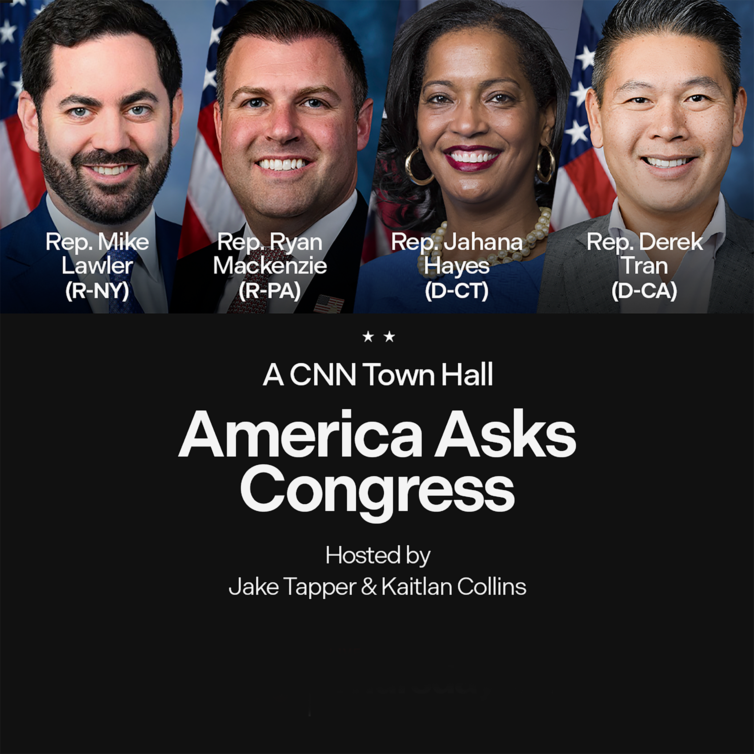 A CNN Town Hall: America Asks Congress - CNN Town Halls & Debates ...