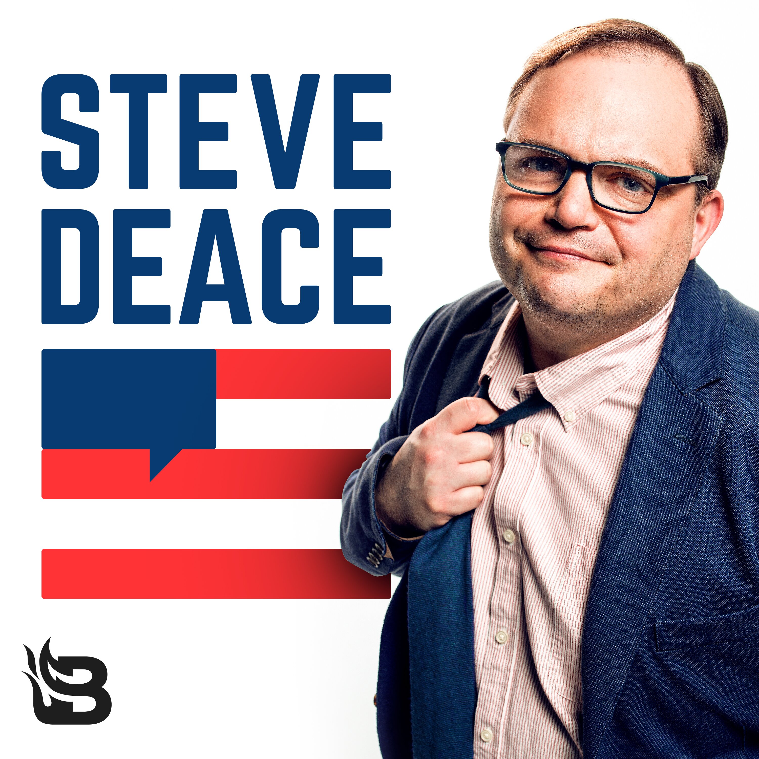 Muck Rack | Steve Deace Show: Contact Information, Journalists, and ...