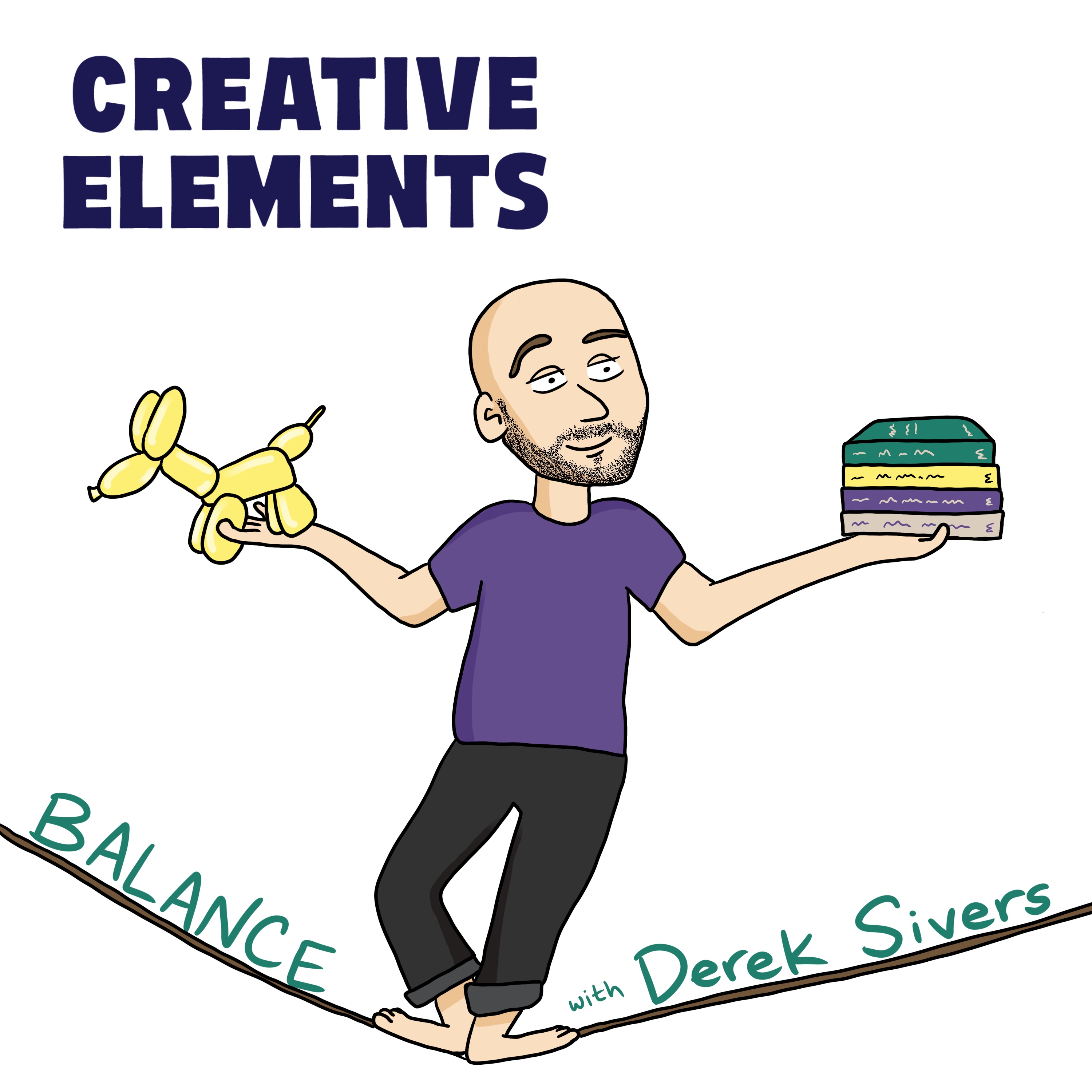 How To Live (as a Creator) with Derek Sivers