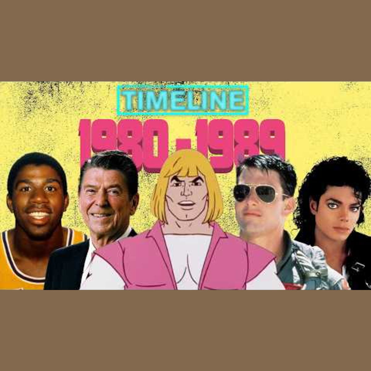 Timeline: The 80s: Exploring the Key Events and Culture of the 1980s ...