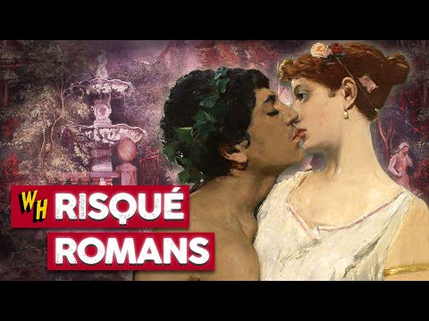 Exploring Sexuality in Ancient Rome – Weird History: Unexpected and ...