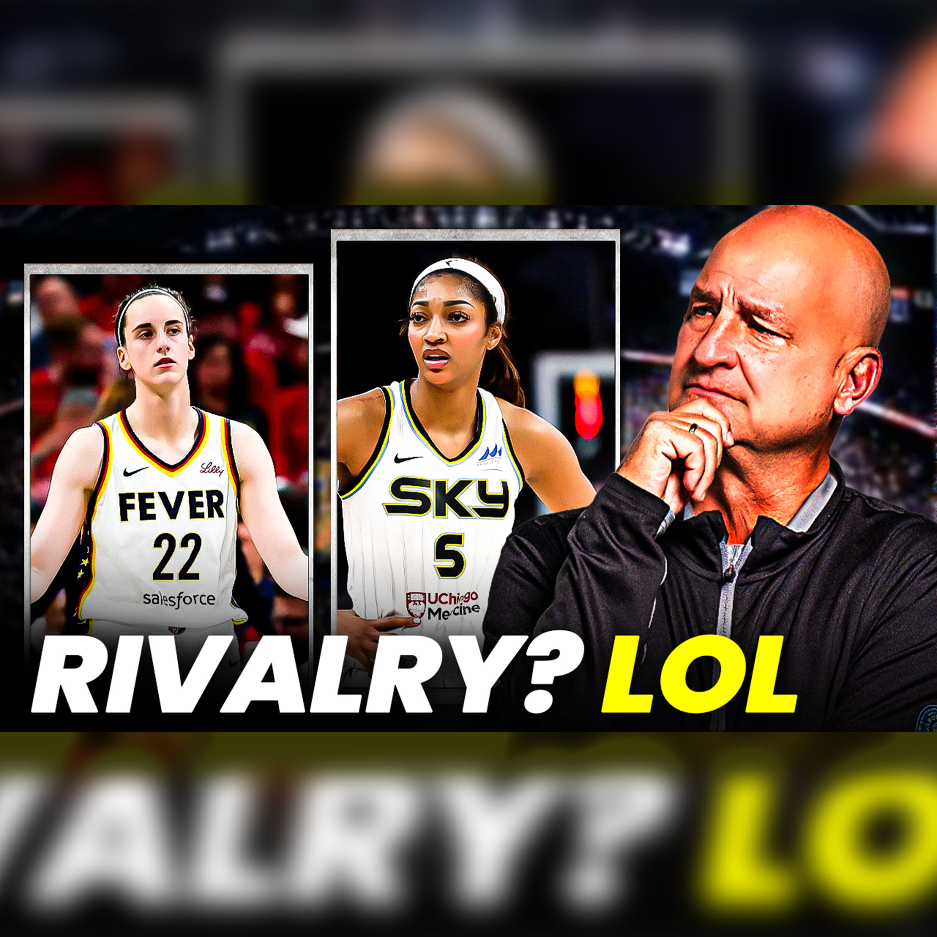 WNBA Great Says Angel Reese Is NO MATCH For Caitlin Clark! + Senator ...