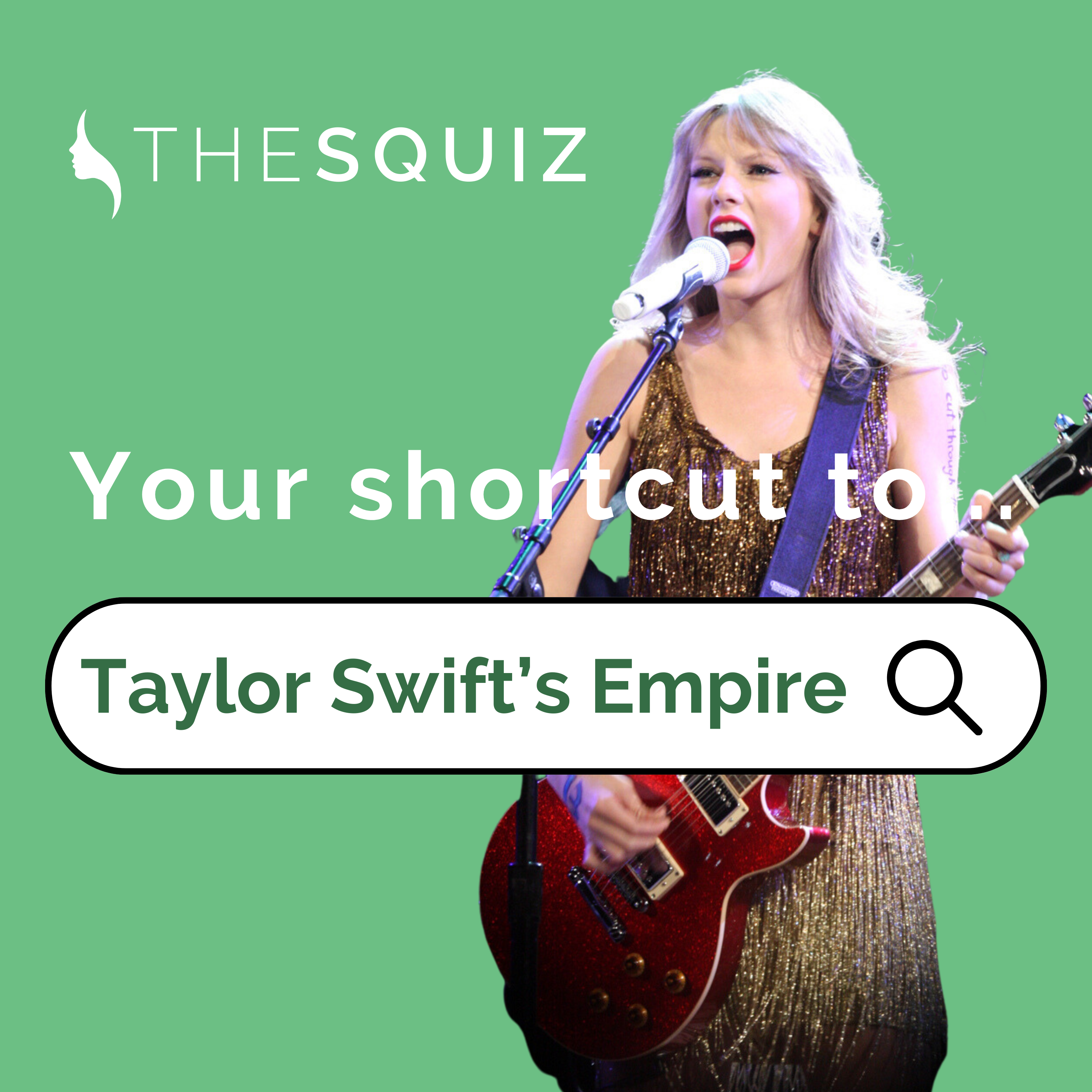 Your Shortcut to... the business of Taylor Swift (Part 1) – News Club ...