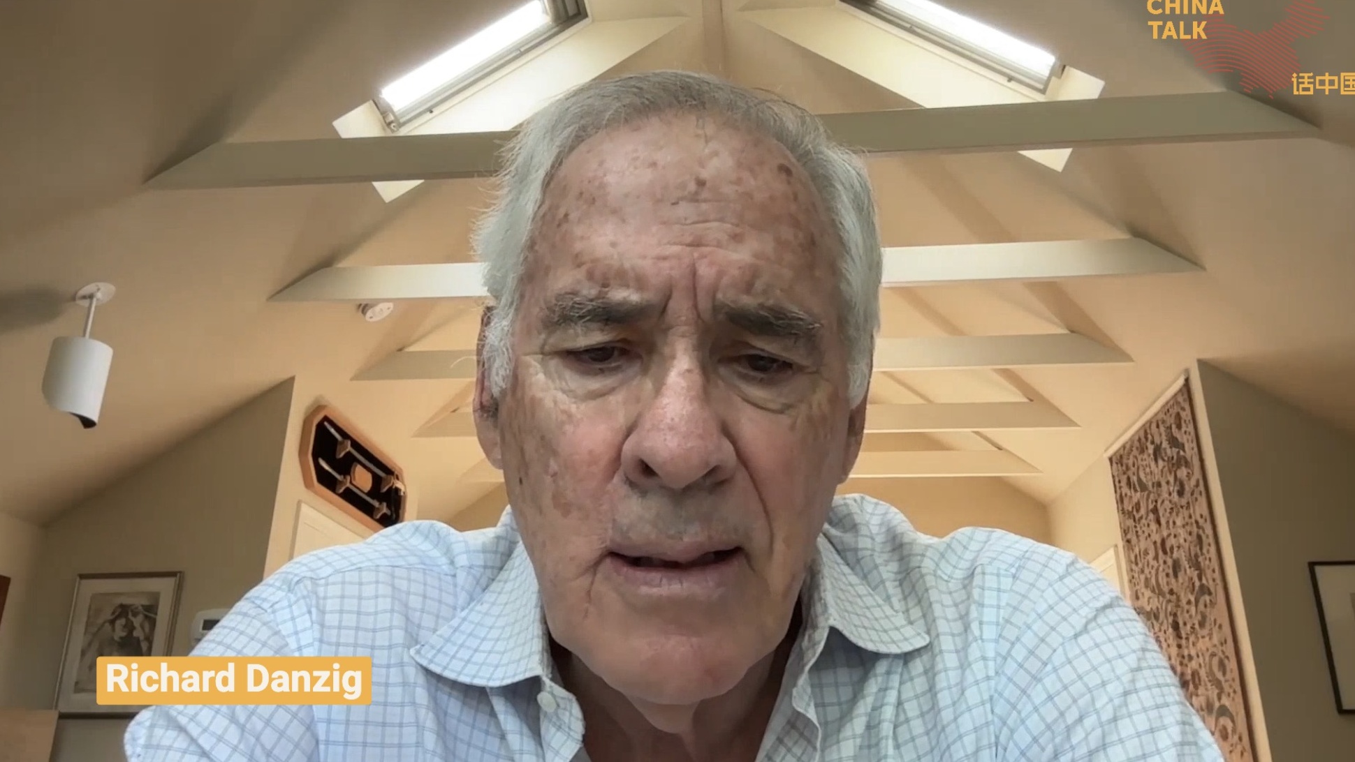 Richard Danzig on Cyber and AI by ChinaTalk | Podchaser