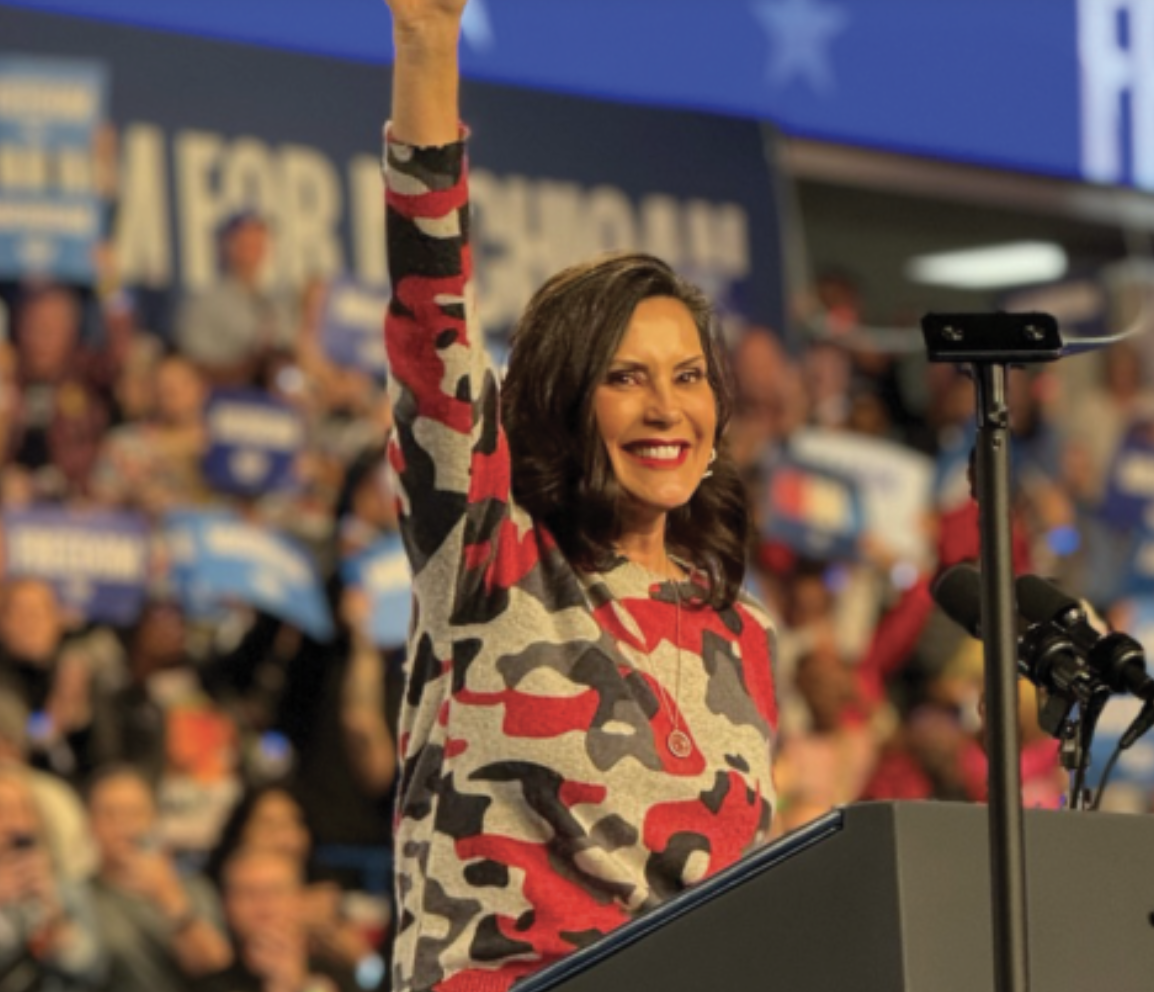 Michigan Governor Gretchen Whitmer: Lessons for Anyone Who Wants to ...