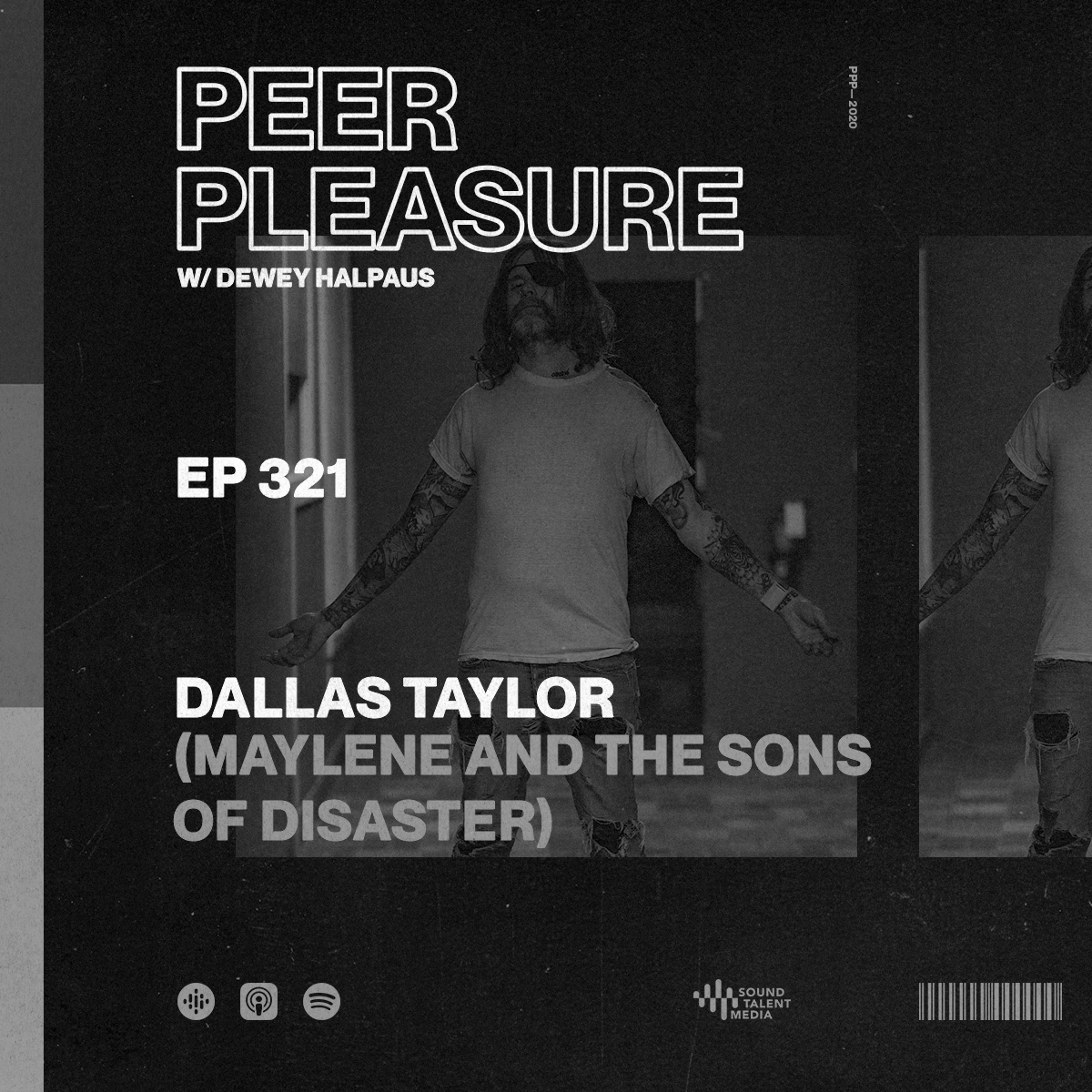 Dallas Taylor (Maylene and the Sons of Disaster/Underoath) - The Peer ...