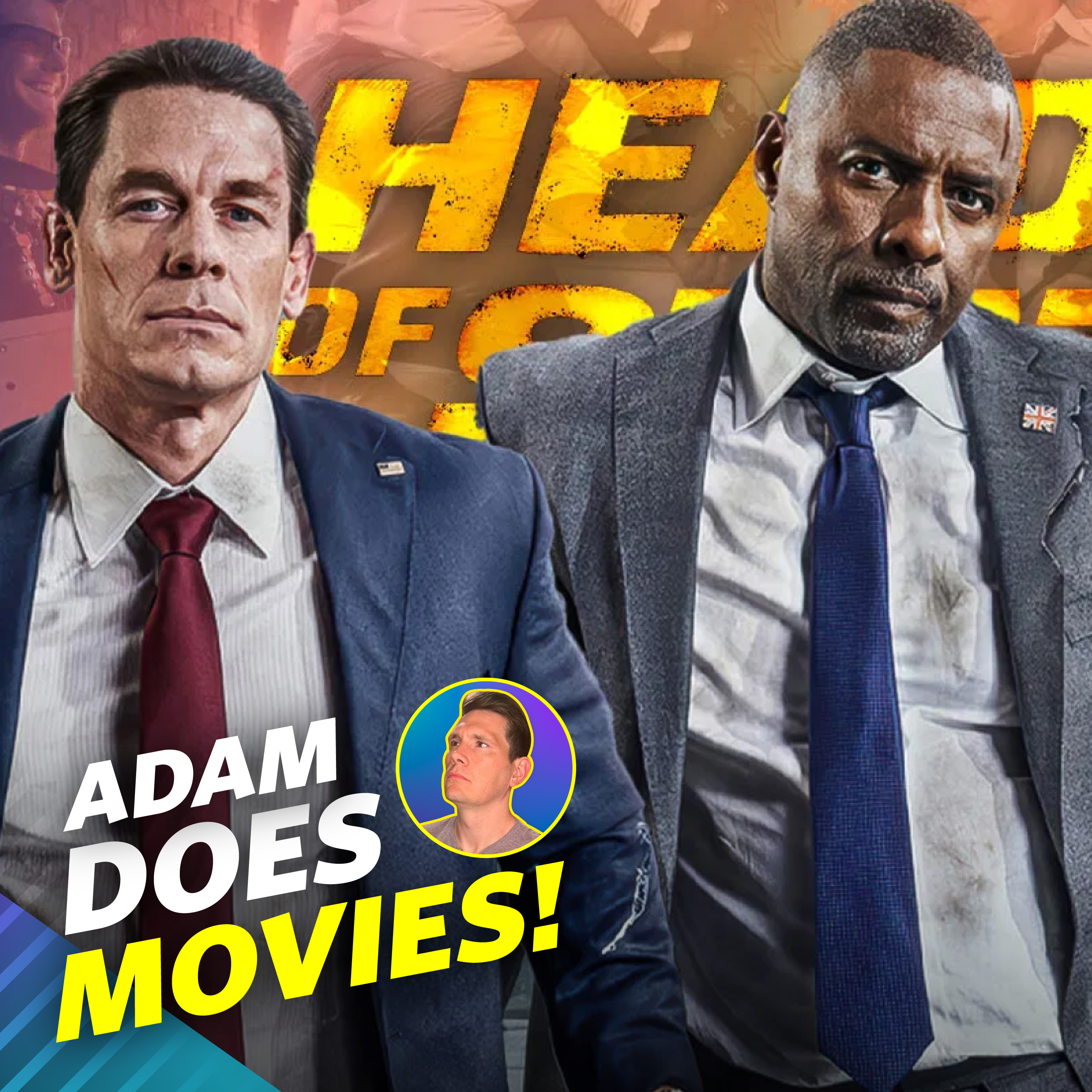 Heads of State - Movie Review – Adam Does Movies – Podcast – Podtail