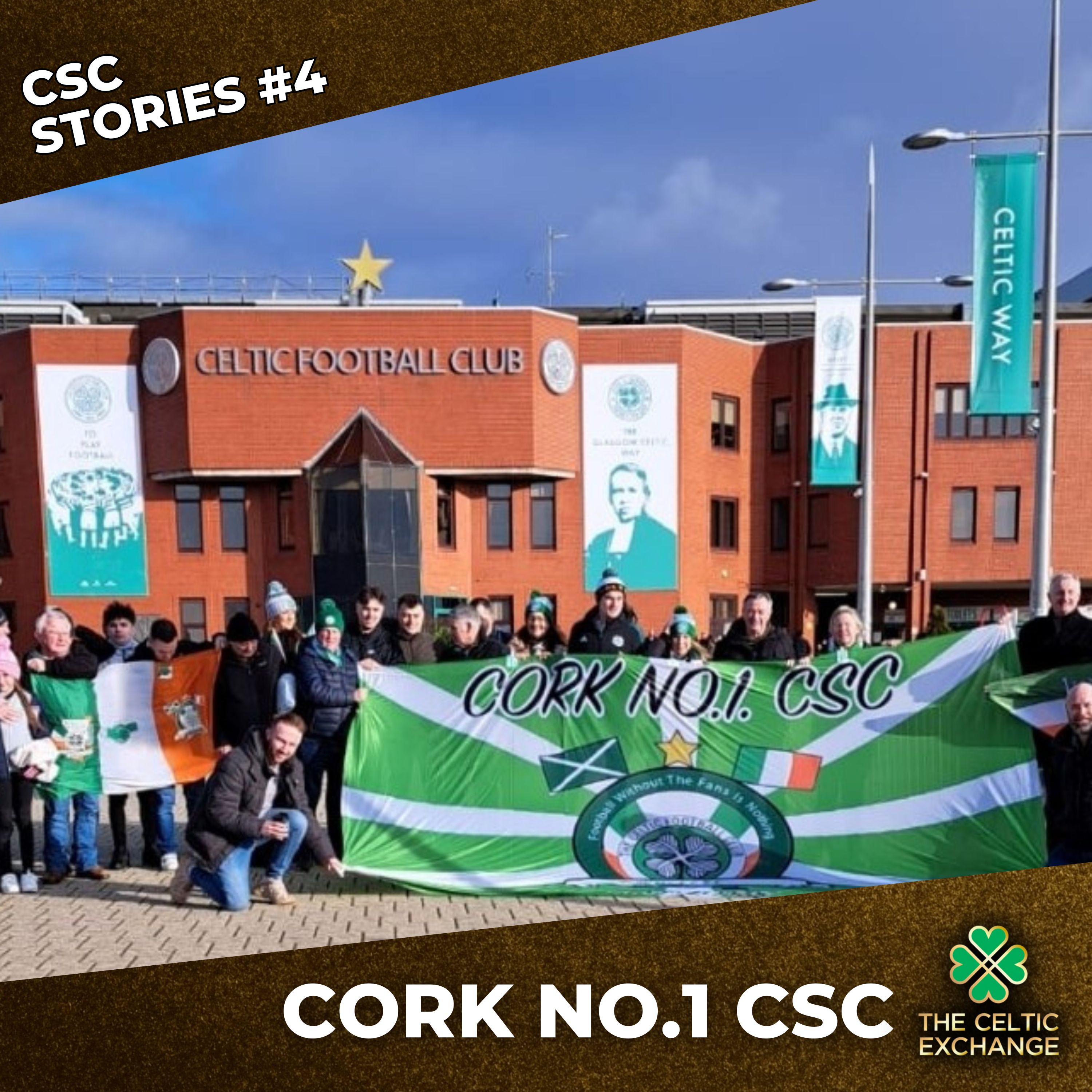 CSC Stories #4 - "This Is Exactly Where I want To Be!" | Cork No.1 CSC ...